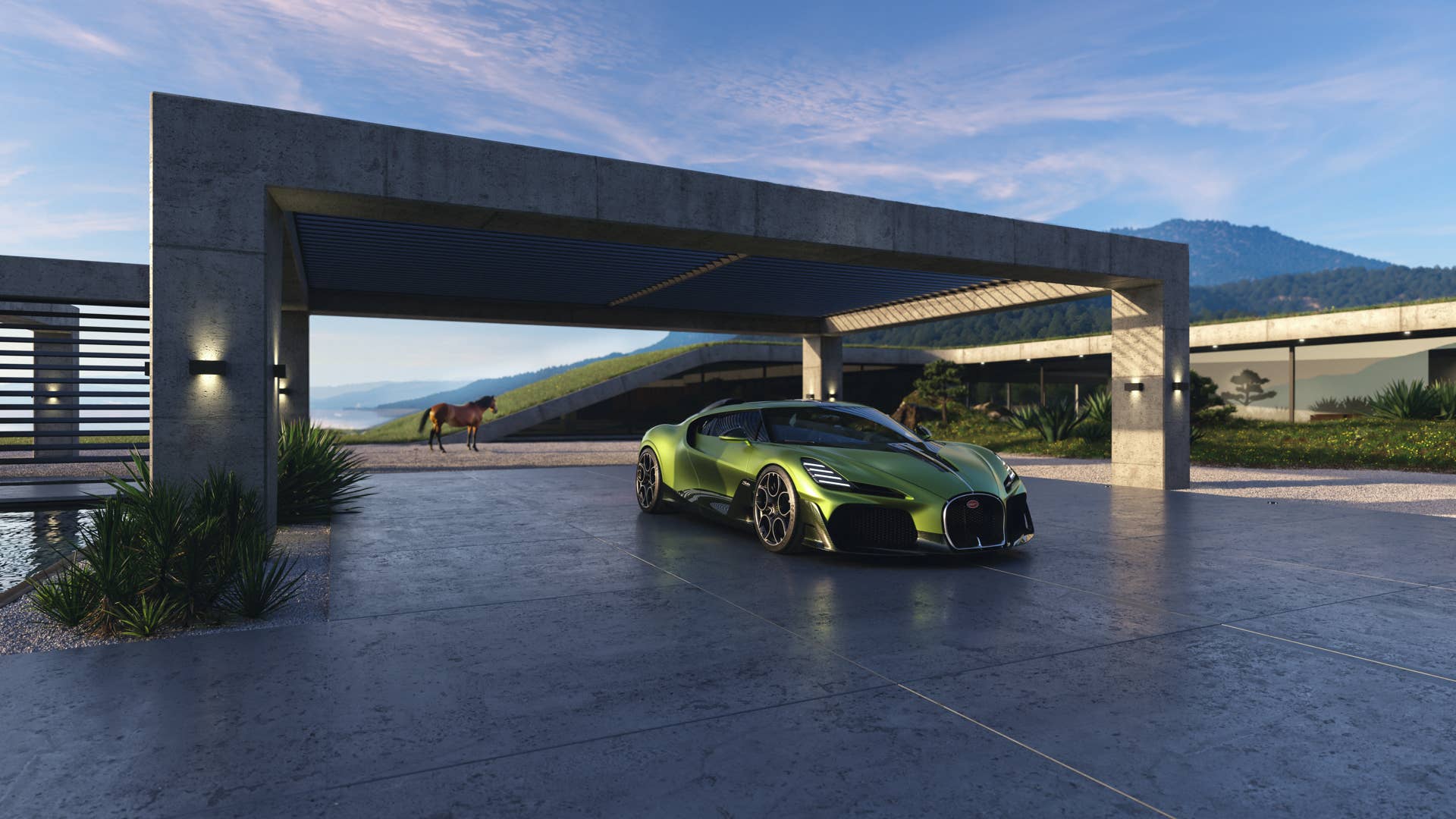 2026 Bugatti Brouillard Gallery: Molsheim's New One-Off Hypercar In ...