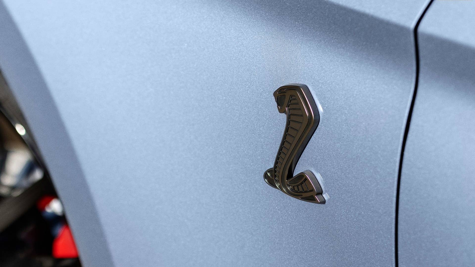 Hear The 2026 Ford Mustang Shelby GT500's Rumbling V8 For The First ...