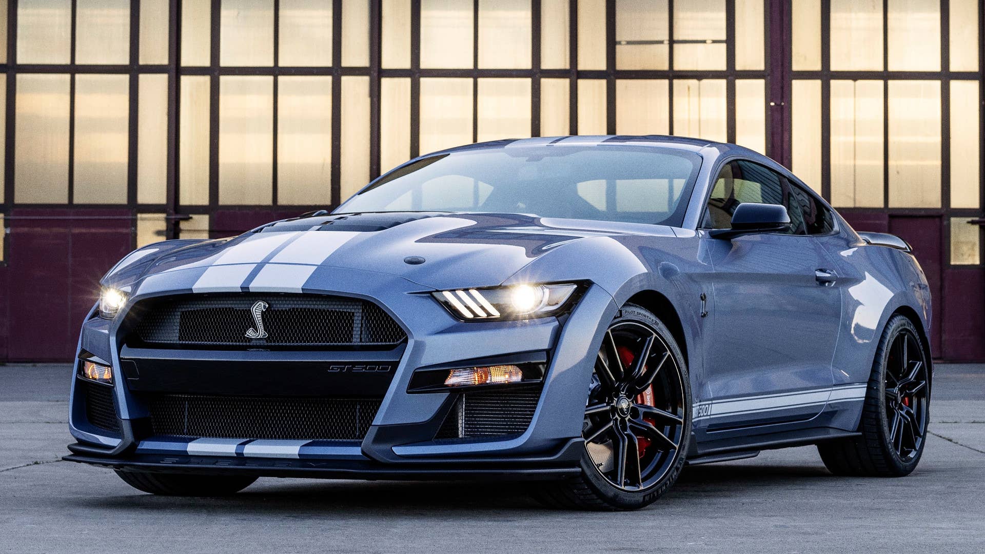 Next-Gen Ford Mustang Secures Its Future With GT500 Revival and V8 ...