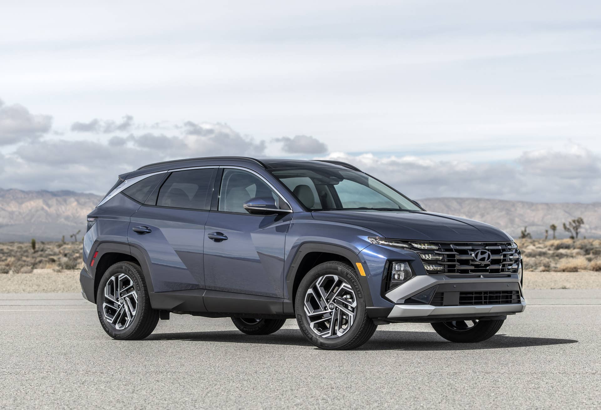 Hyundai Unveils Great 2025 Tucson Lease For August - Autoblog