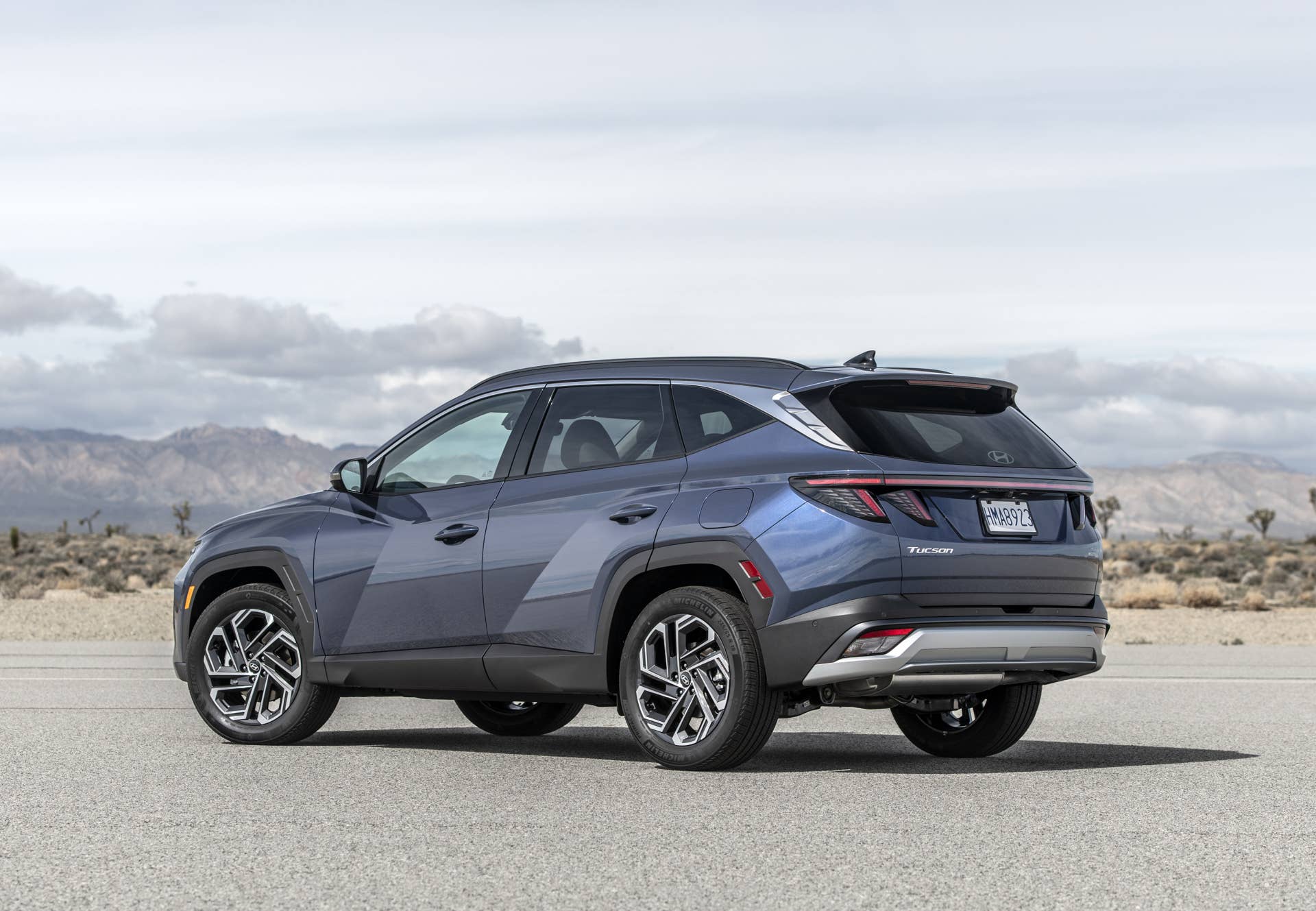 Hyundai Unveils Great 2025 Tucson Lease For August - Autoblog