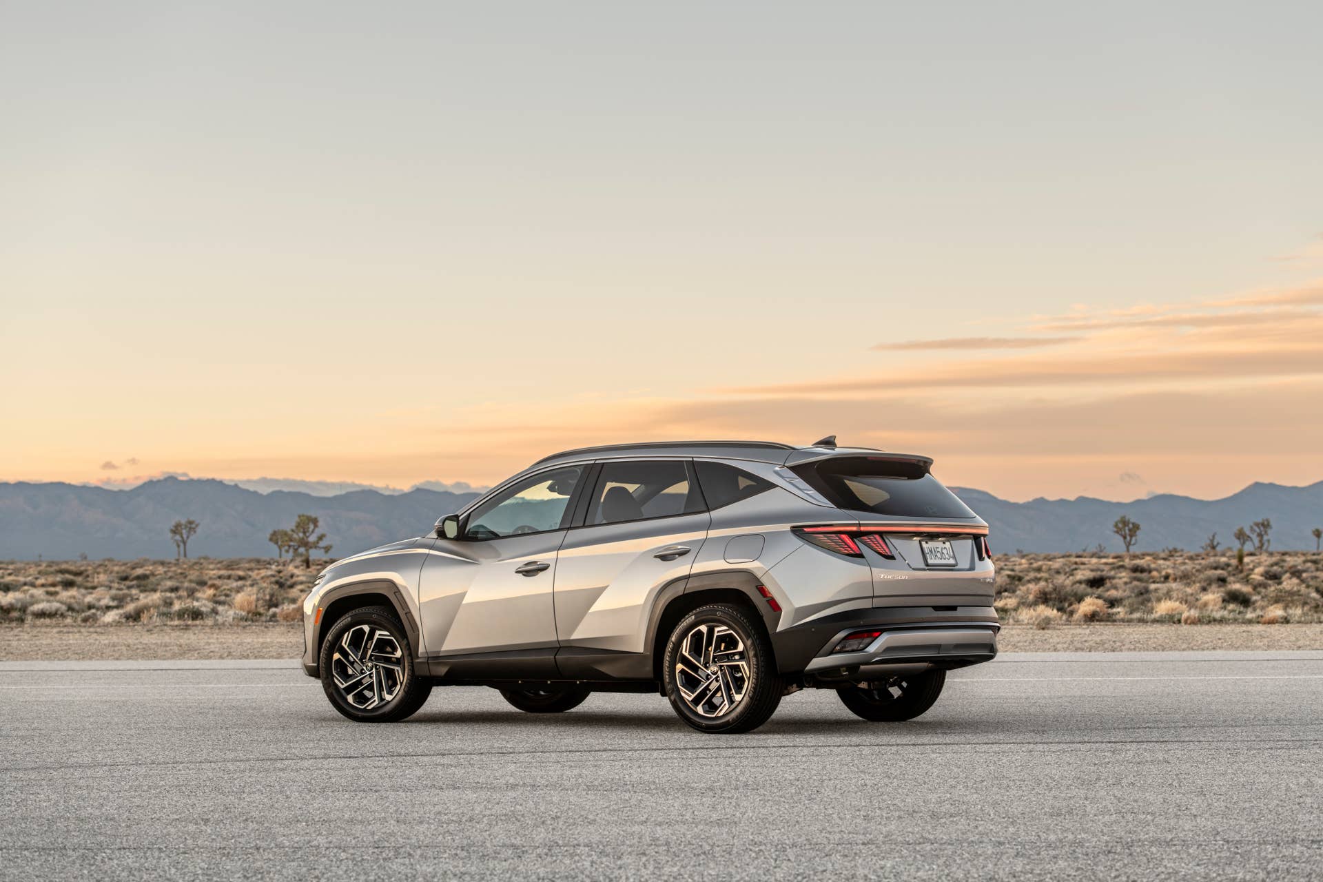 Hyundai Unveils Hot 2025 Tuscon Plug-In Hybrid Lease Deal for August ...