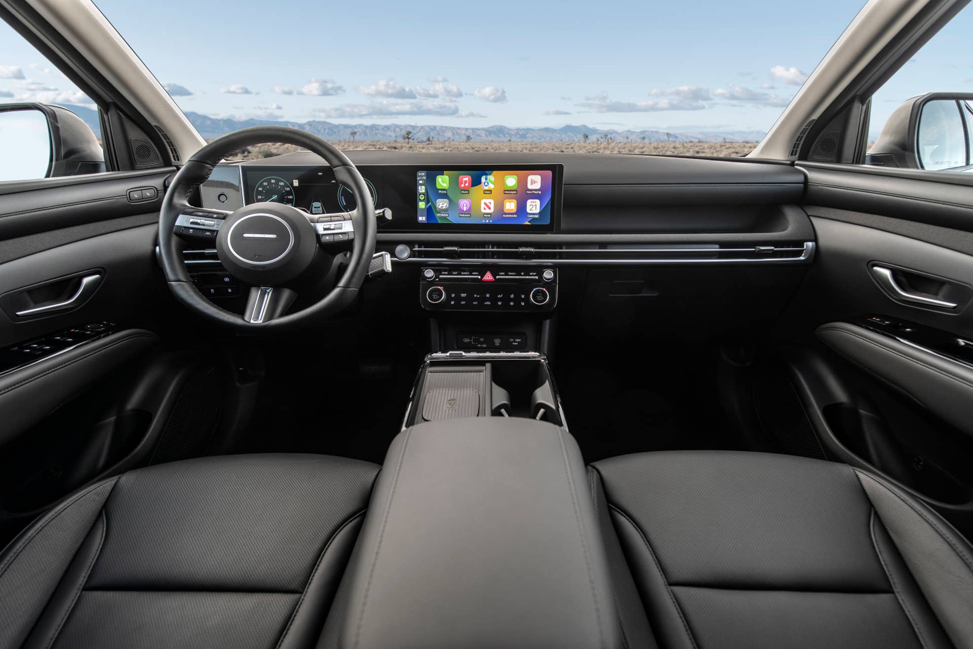 Hyundai Unveils Hot 2025 Tuscon Plug-In Hybrid Lease Deal for August ...
