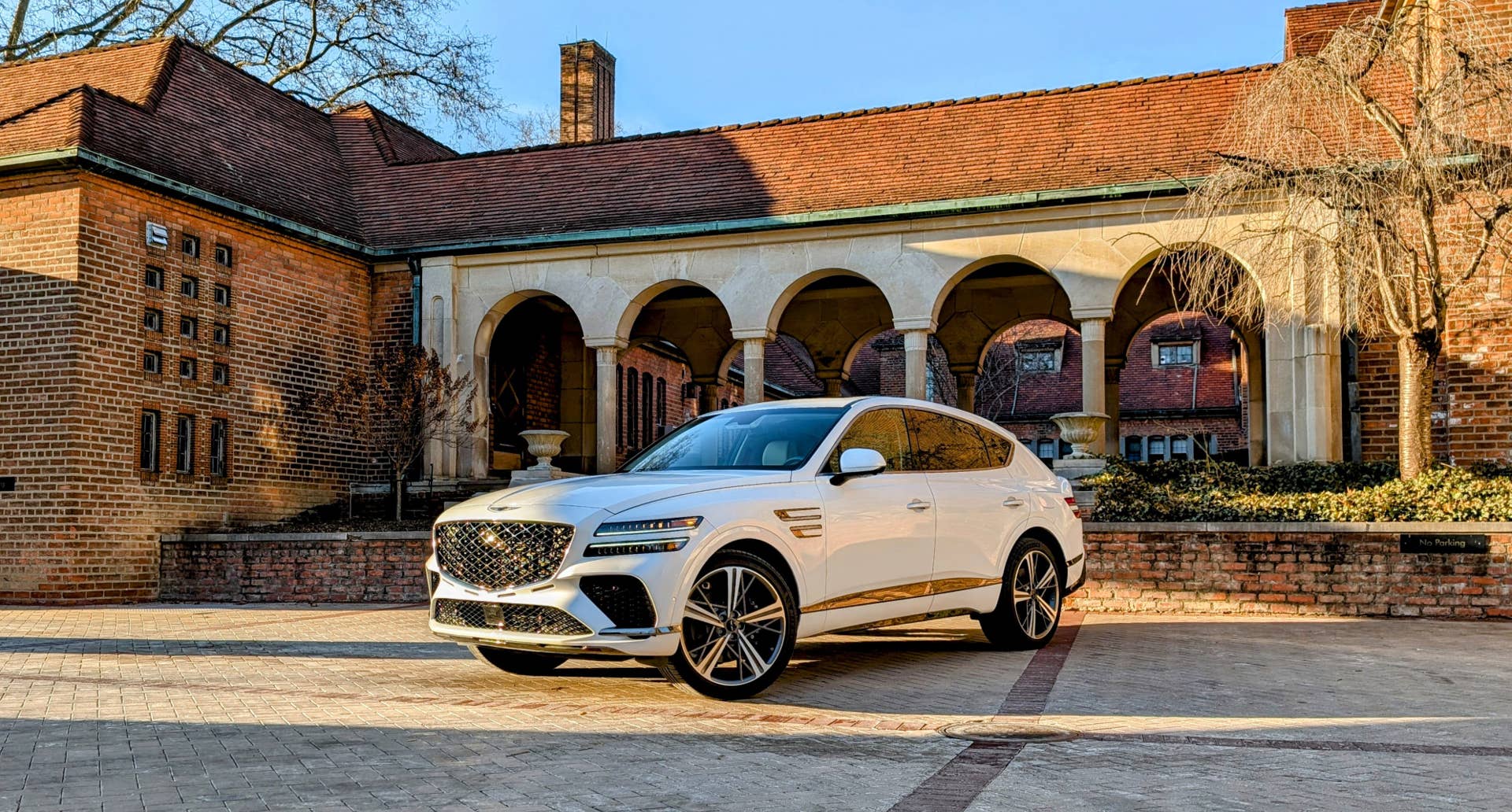 I Drove the 2025 Genesis GV80 Coupe. Here’s My Brutally Honest Review ...