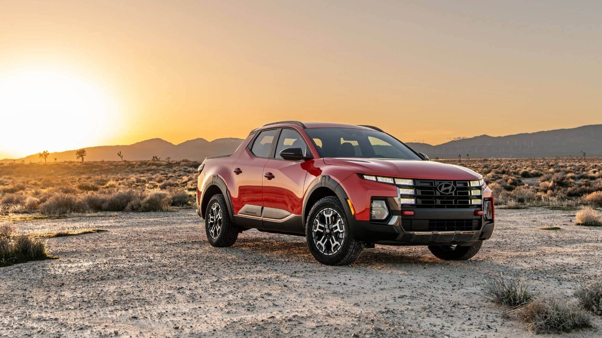 Hyundai Is Ending Its Small Pickup Experiment, With a Bigger One on the ...