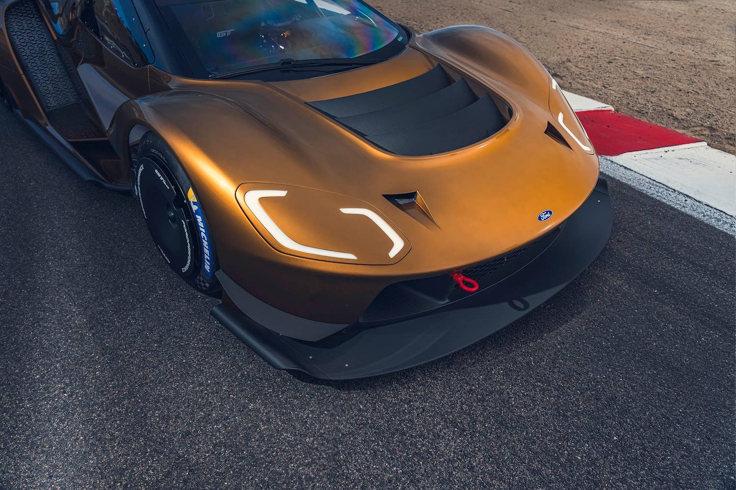 Ford GT Is Now Faster Than the Mercedes-AMG One at the Nürburgring ...
