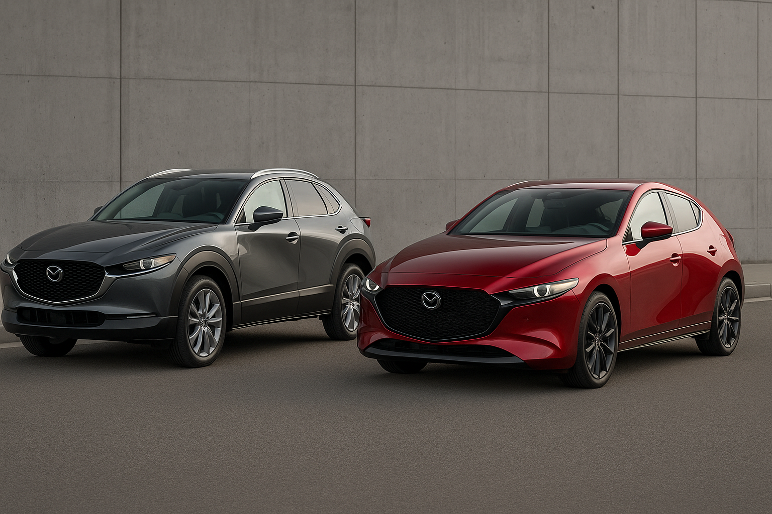 Mazda’s New CX-30 Update Proves Small Changes Make a Big Difference ...