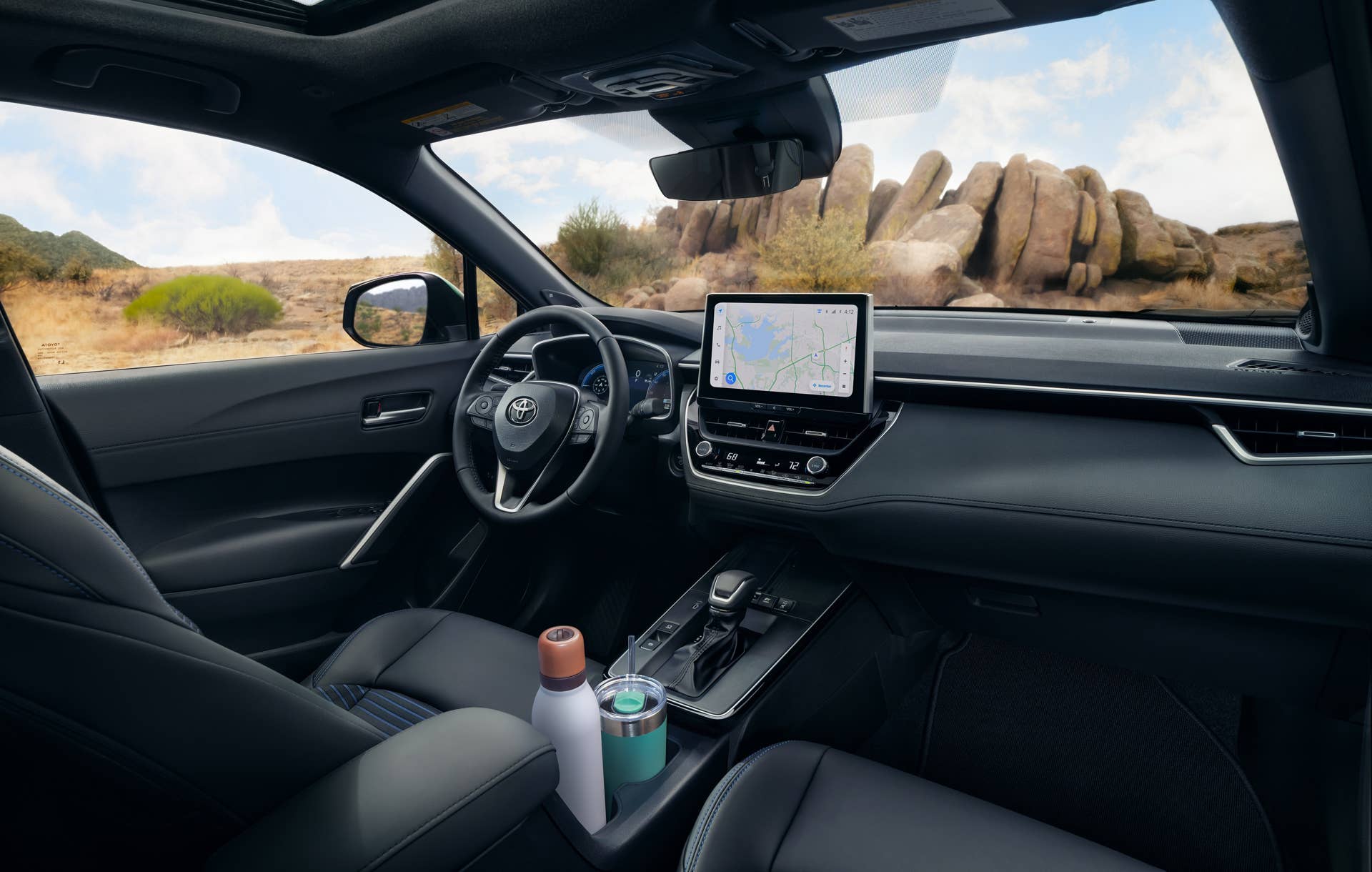 2026 Toyota Corolla Cross vs Honda HR-V: Outstanding Value, Not For Off ...