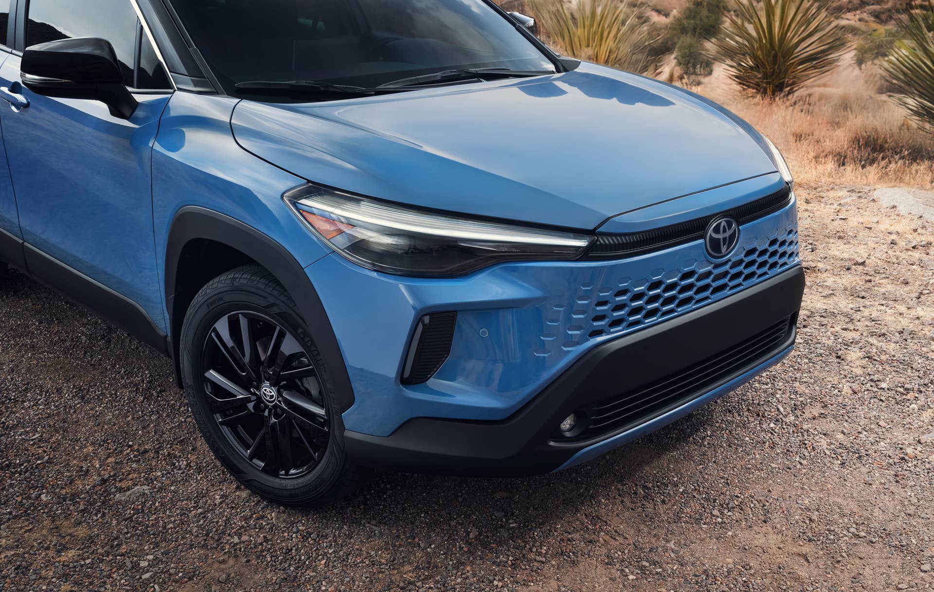 Next-Gen Toyota Corolla Cross Could Go All-Hybrid by 2028 - Autoblog