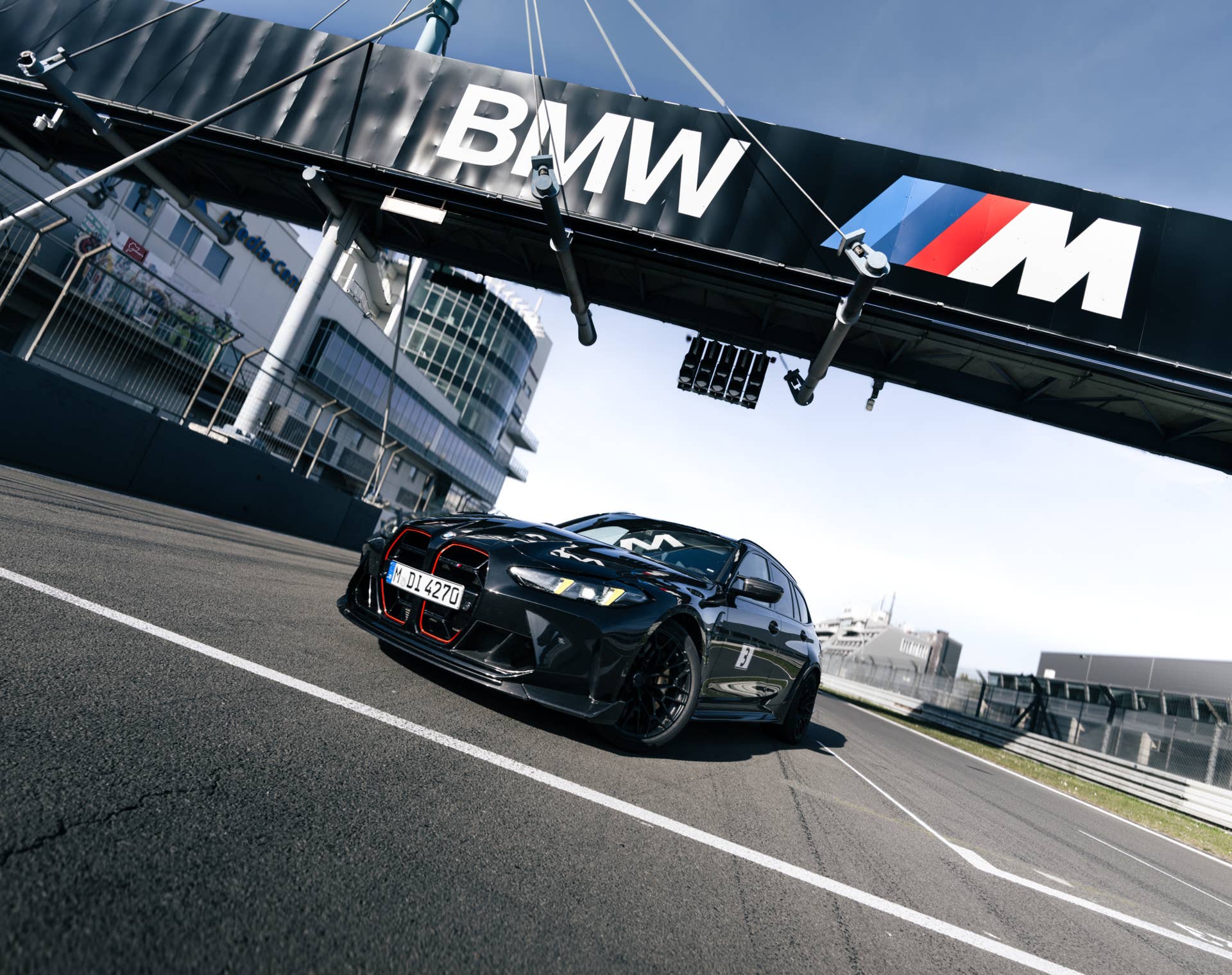 BMW M3 CS Touring Sets Nürburgring Record, Becomes Fastest Wagon Ever ...