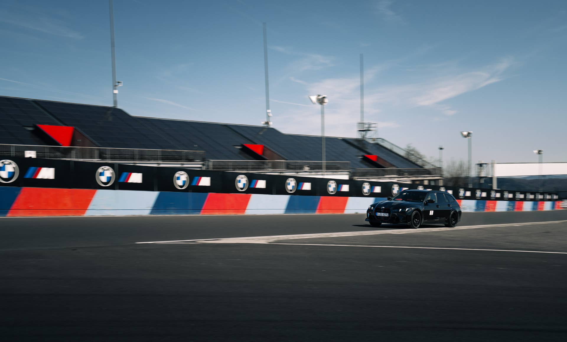 BMW M3 CS Touring Sets Nürburgring Record, Becomes Fastest Wagon Ever ...