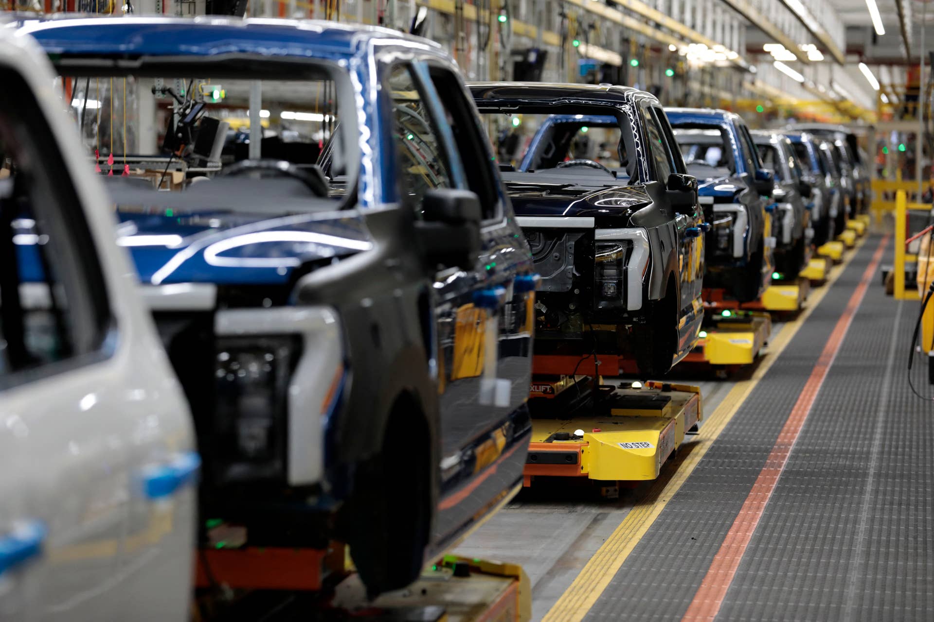 How Bad Are EV Sales? The Truth Behind the Slowdown - Autoblog