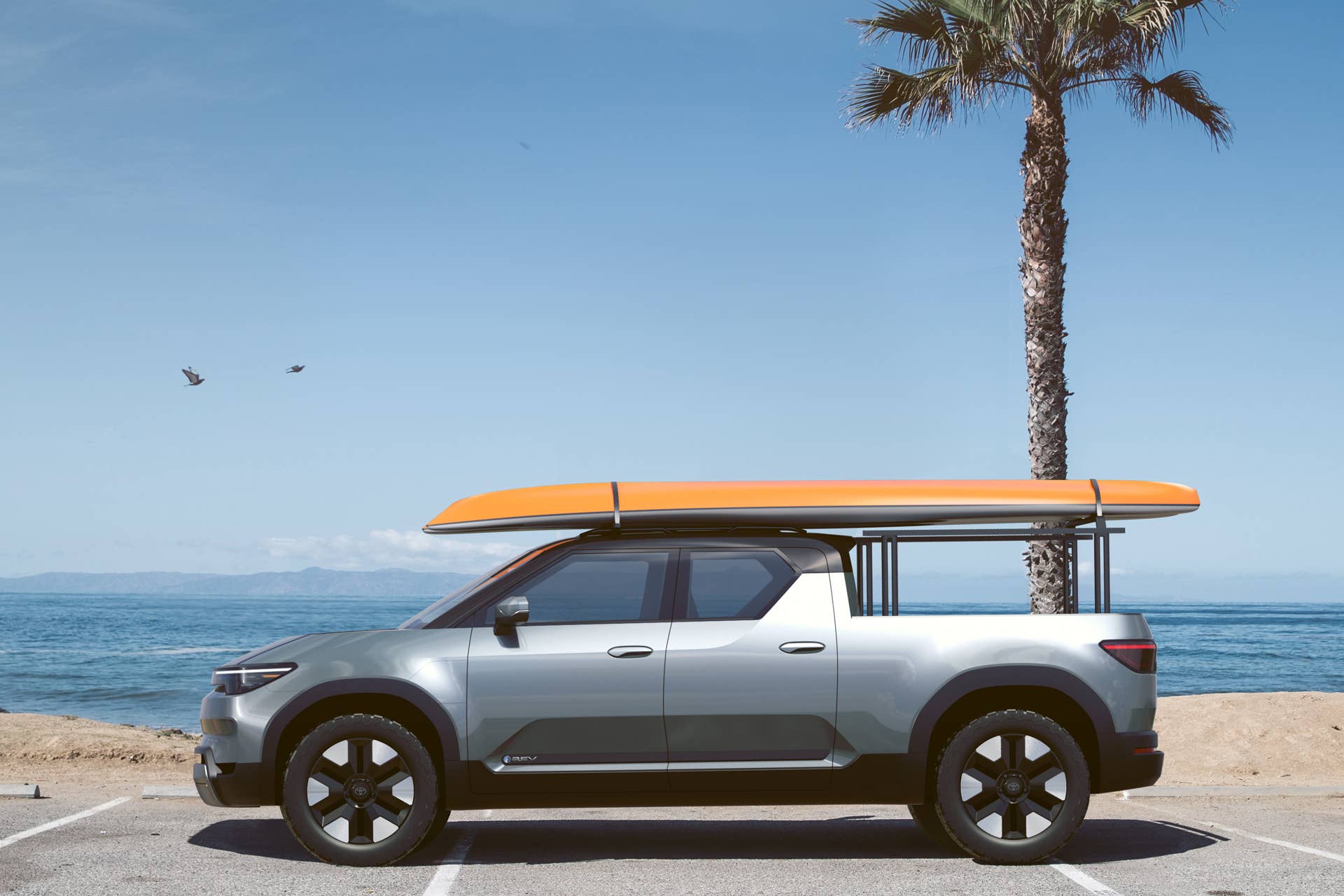 Toyota Finally Confirms Small Truck Maverick Rival — ‘Not If, But When ...