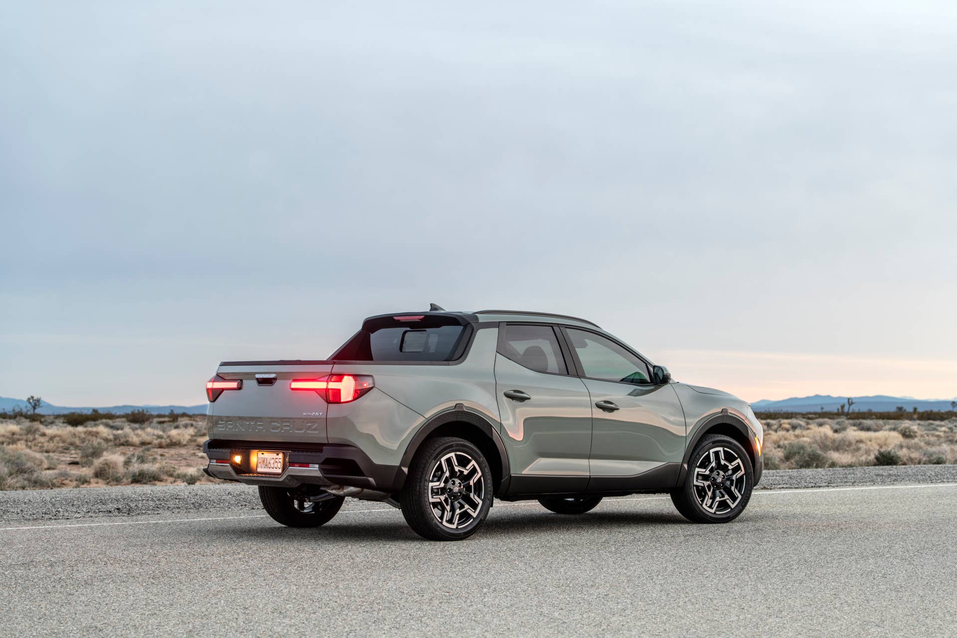 Hyundai Is Ending Its Small Pickup Experiment, With a Bigger One on the ...