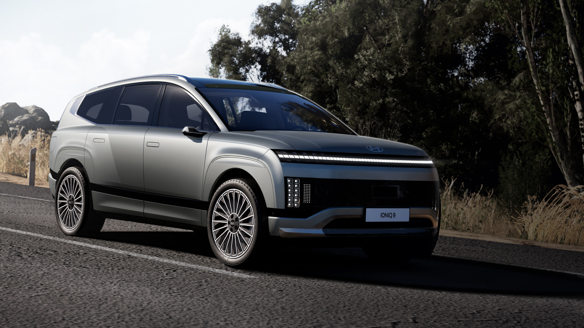 Hyundai Launches Attractive 2026 IONIQ 9 Lease Deal for August - Autoblog