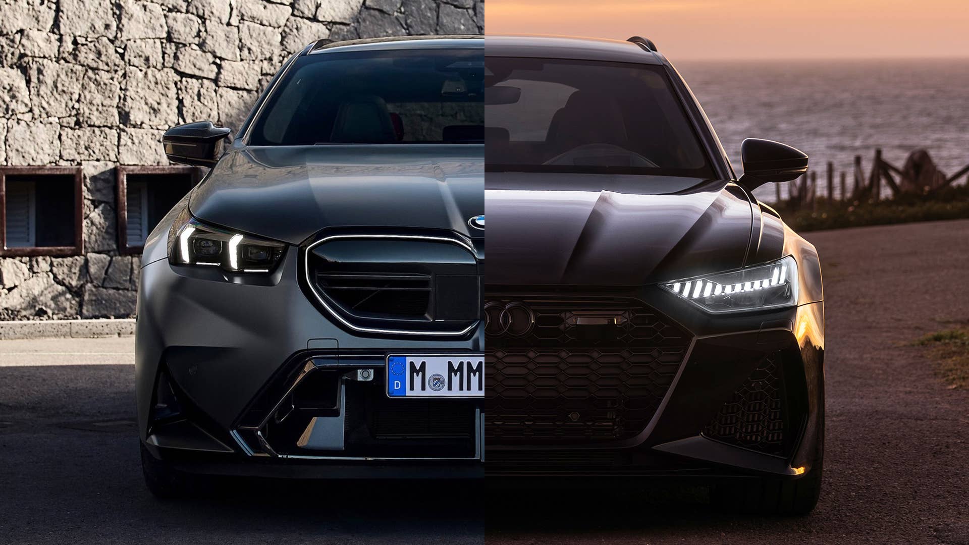 2026 BMW M5 Touring Vs. 2026 Audi RS6 Avant: 5 Major Differences - Autoblog