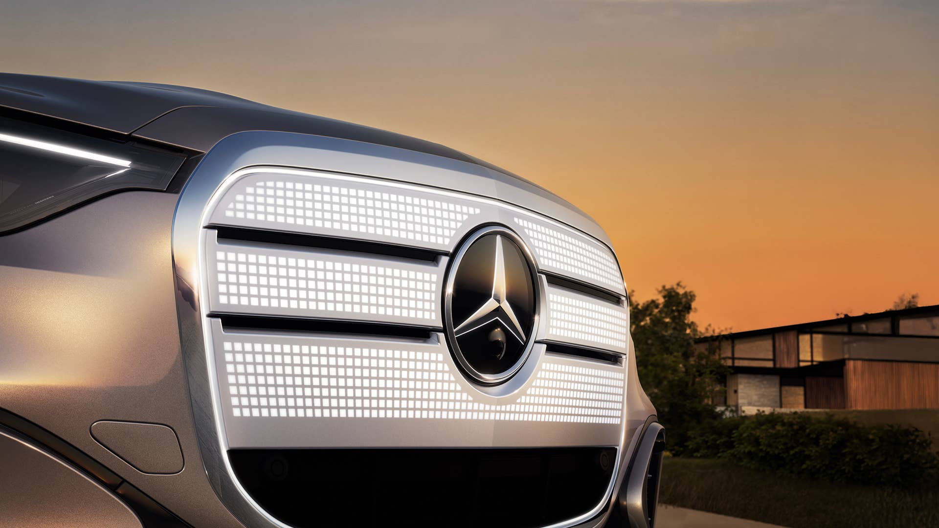 Mercedes-Benz Kills EQ Branding, Will Just Call EVs “Electric” - Autoblog