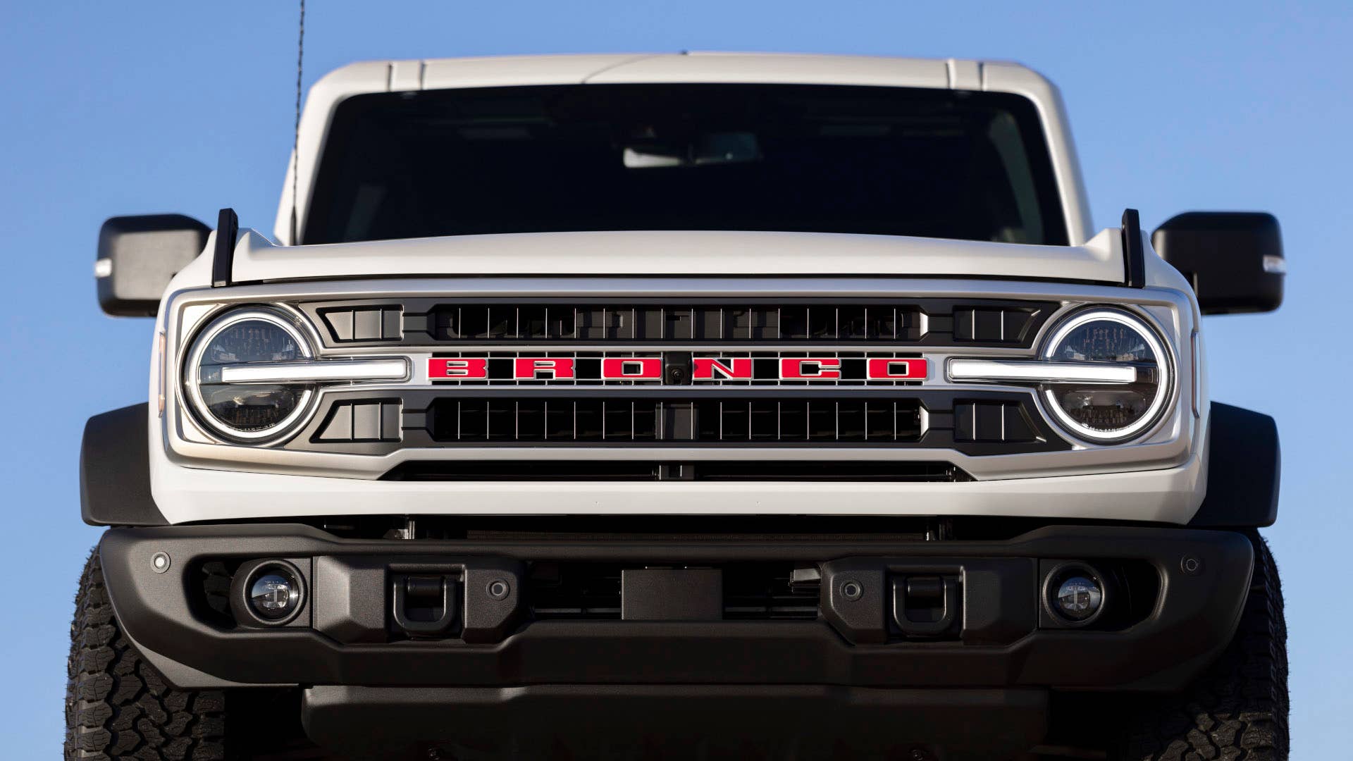 2026 Ford Bronco 60th Anniversary Package Gallery: Retro Style In A ...