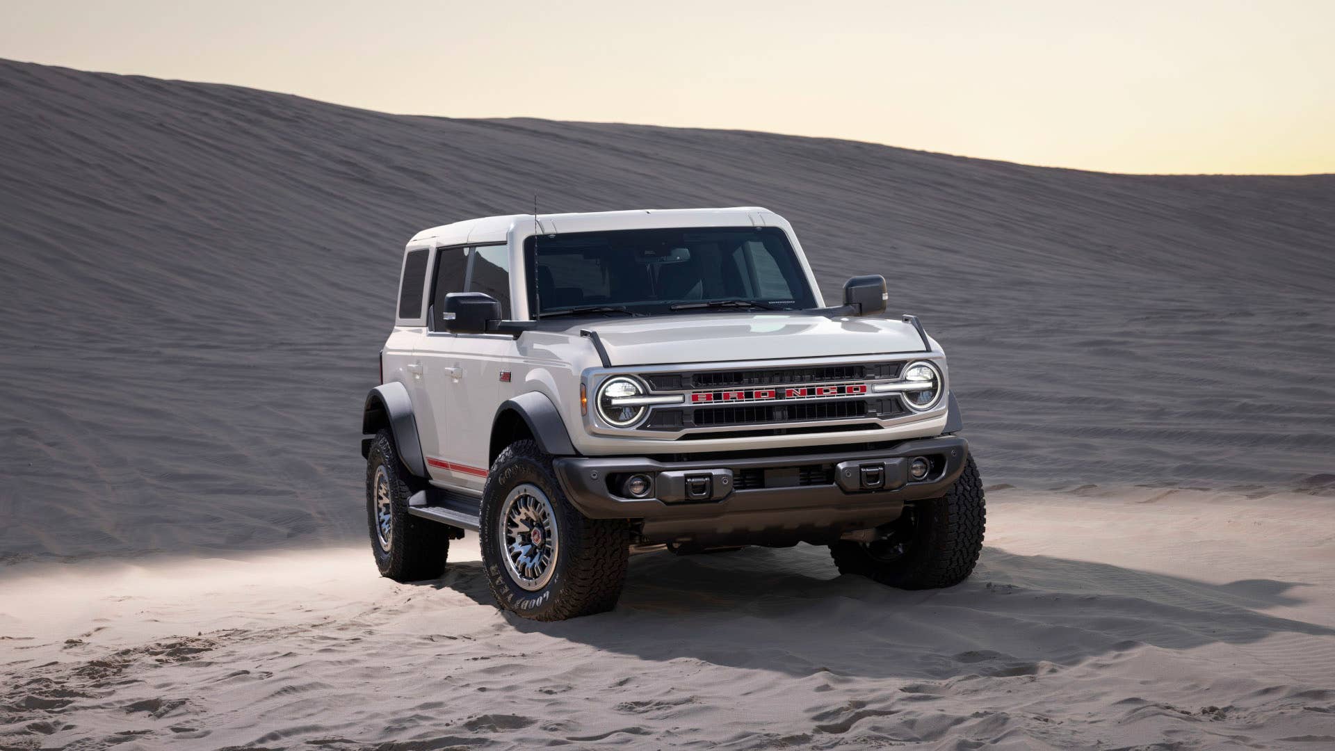 Will Ford Build a Bronco Hybrid or Plug-in Hybrid Electric Vehicle ...