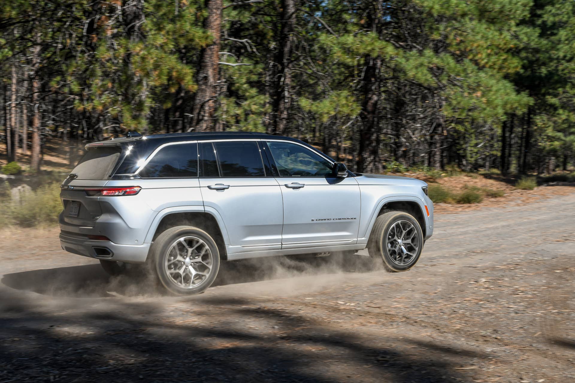 2025 Jeep Grand Cherokee 4xe Review, Specs, Pricing, and Warranty ...