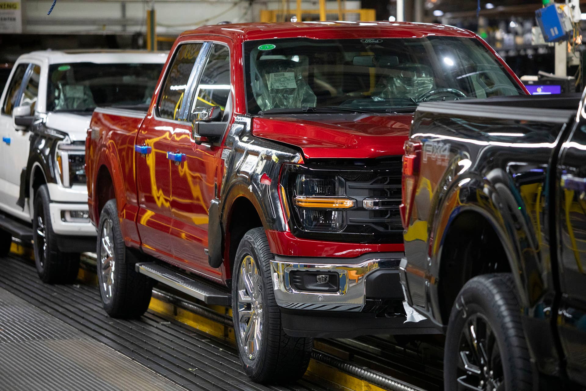 Ford’s $900M Cost Surge Could Make F-Series Trucks More Expensive ...