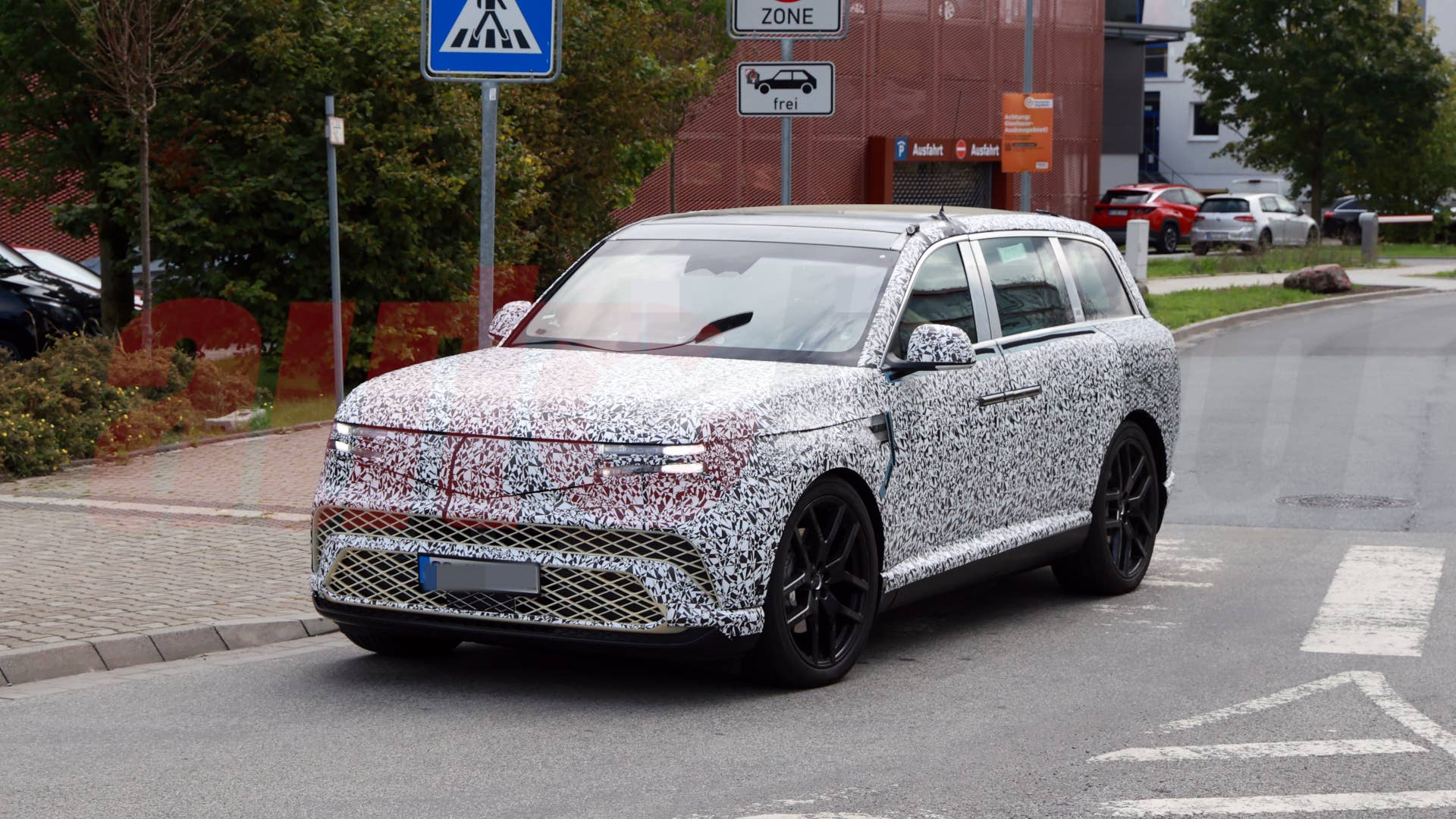Spy Photos - Autoblog