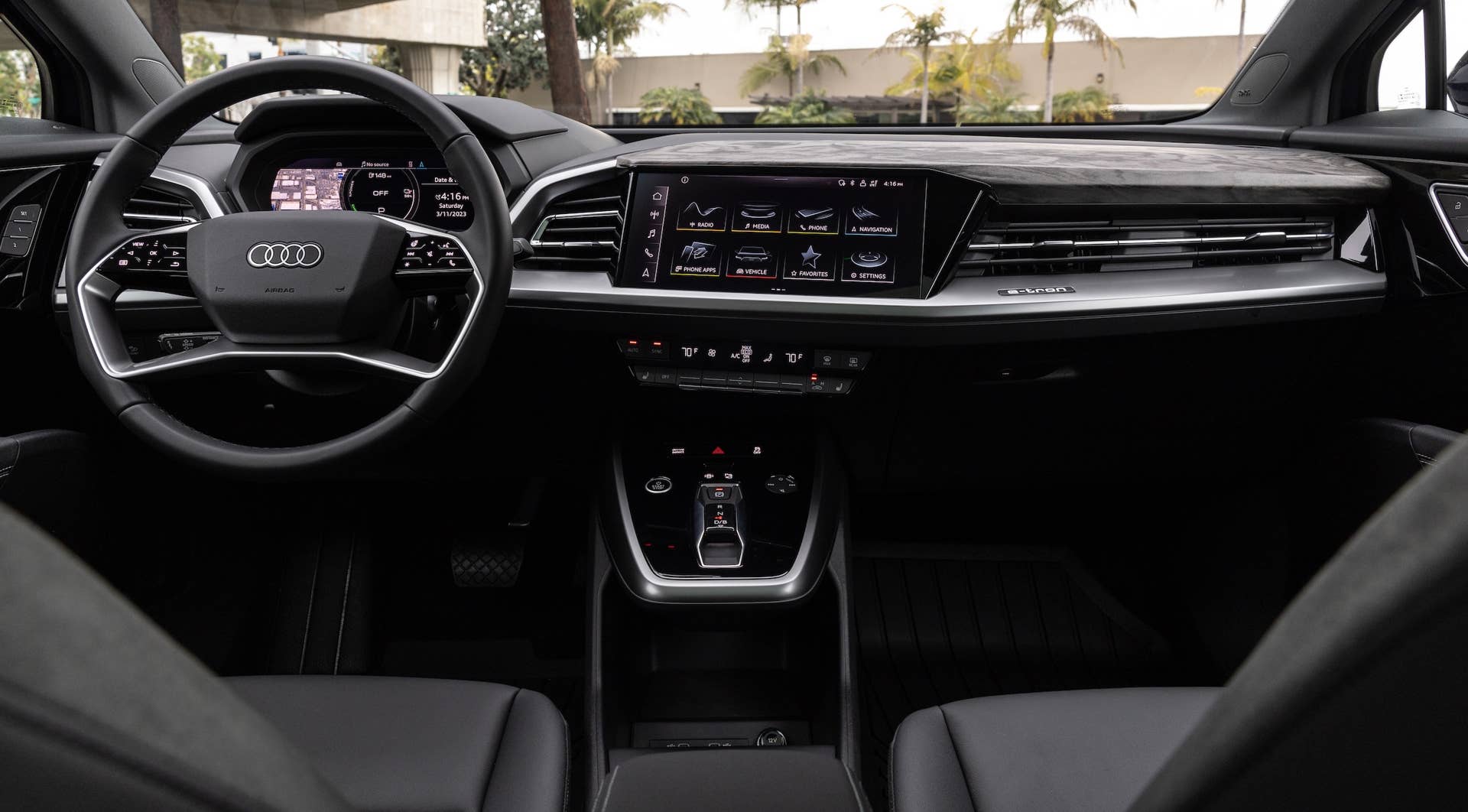 Audi Launches Affordable 2025 Q4 e-tron Lease Deal for September - Autoblog