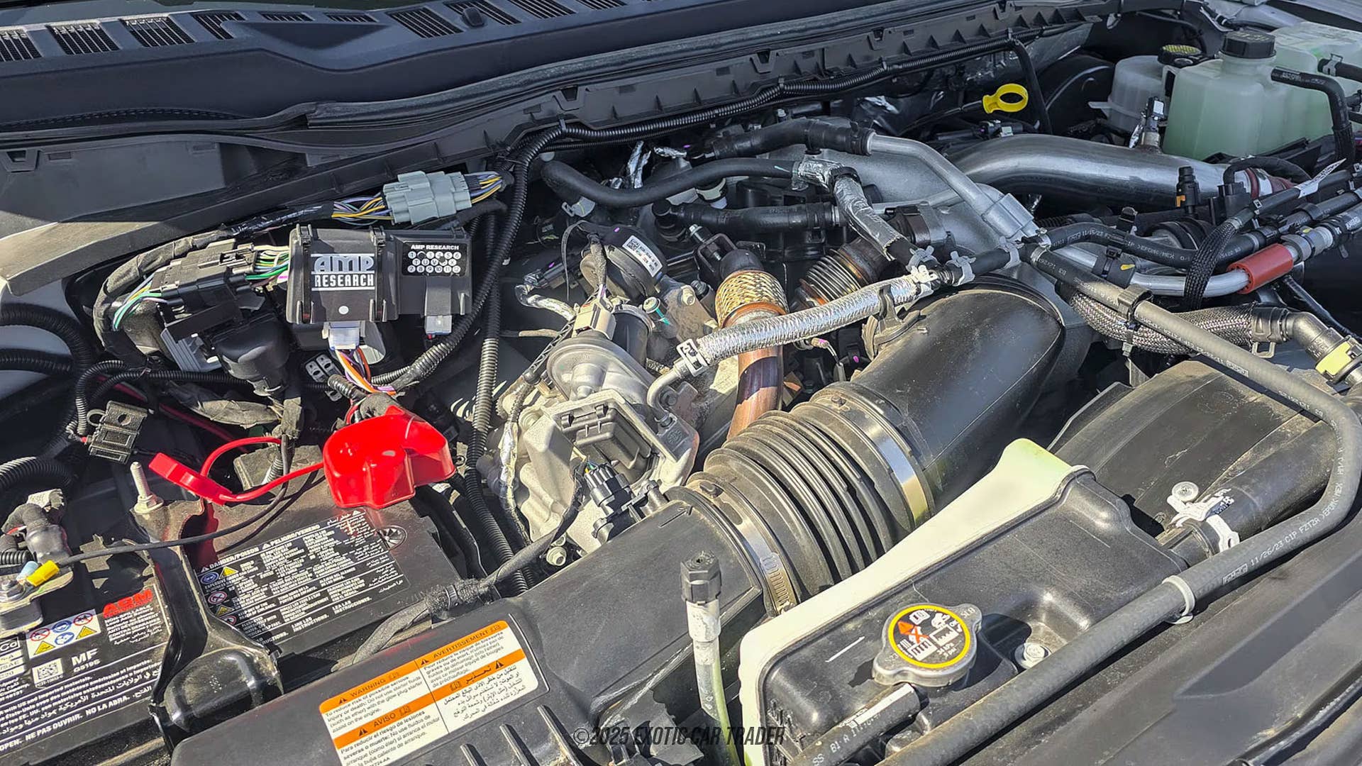 2024 Ford F-250 Shelby Super Baja For Sale With Just 3,700 Miles - Autoblog