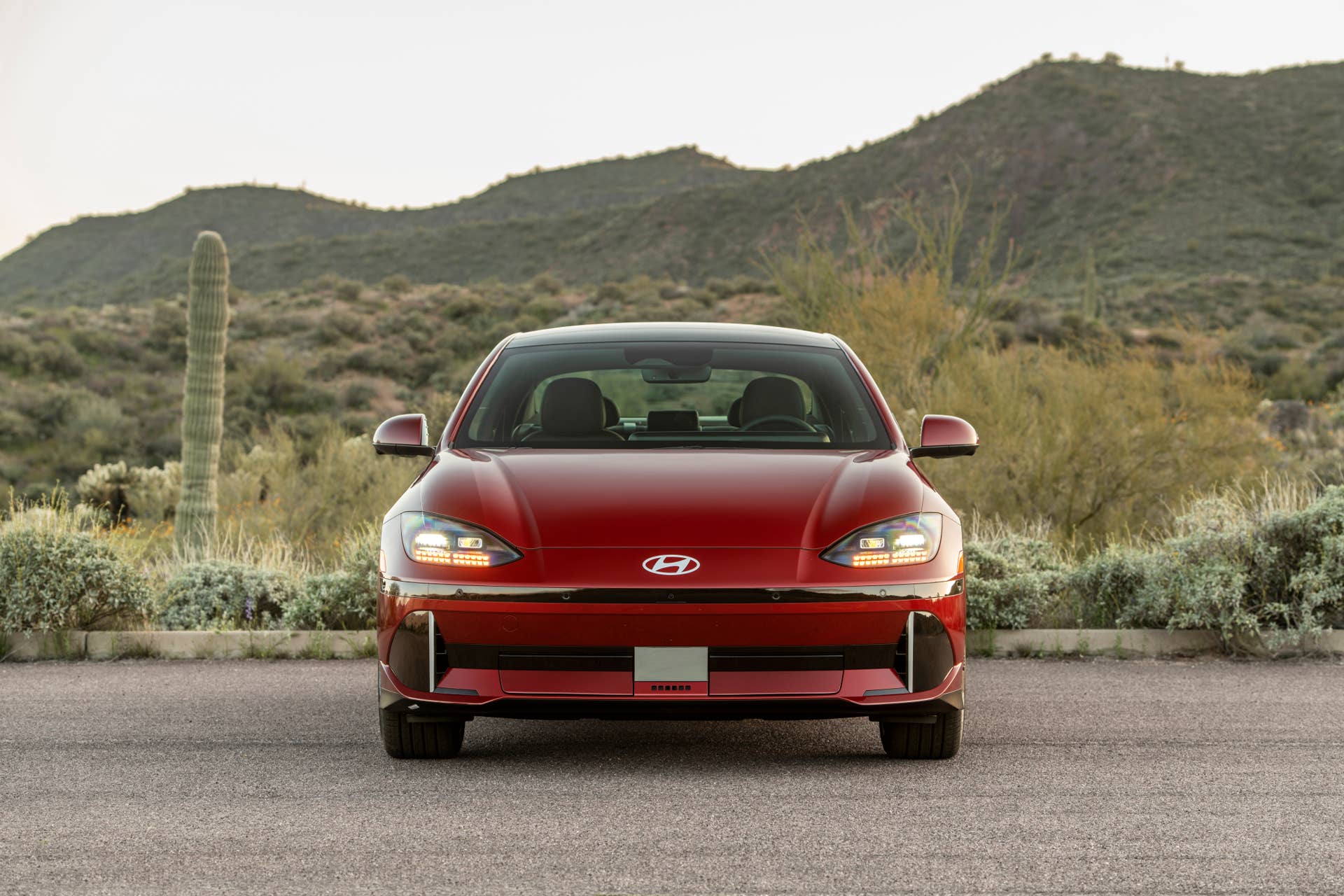 2025 Tesla Model 3 vs 2025 Hyundai Ioniq 6: 5 Key Differences - Autoblog
