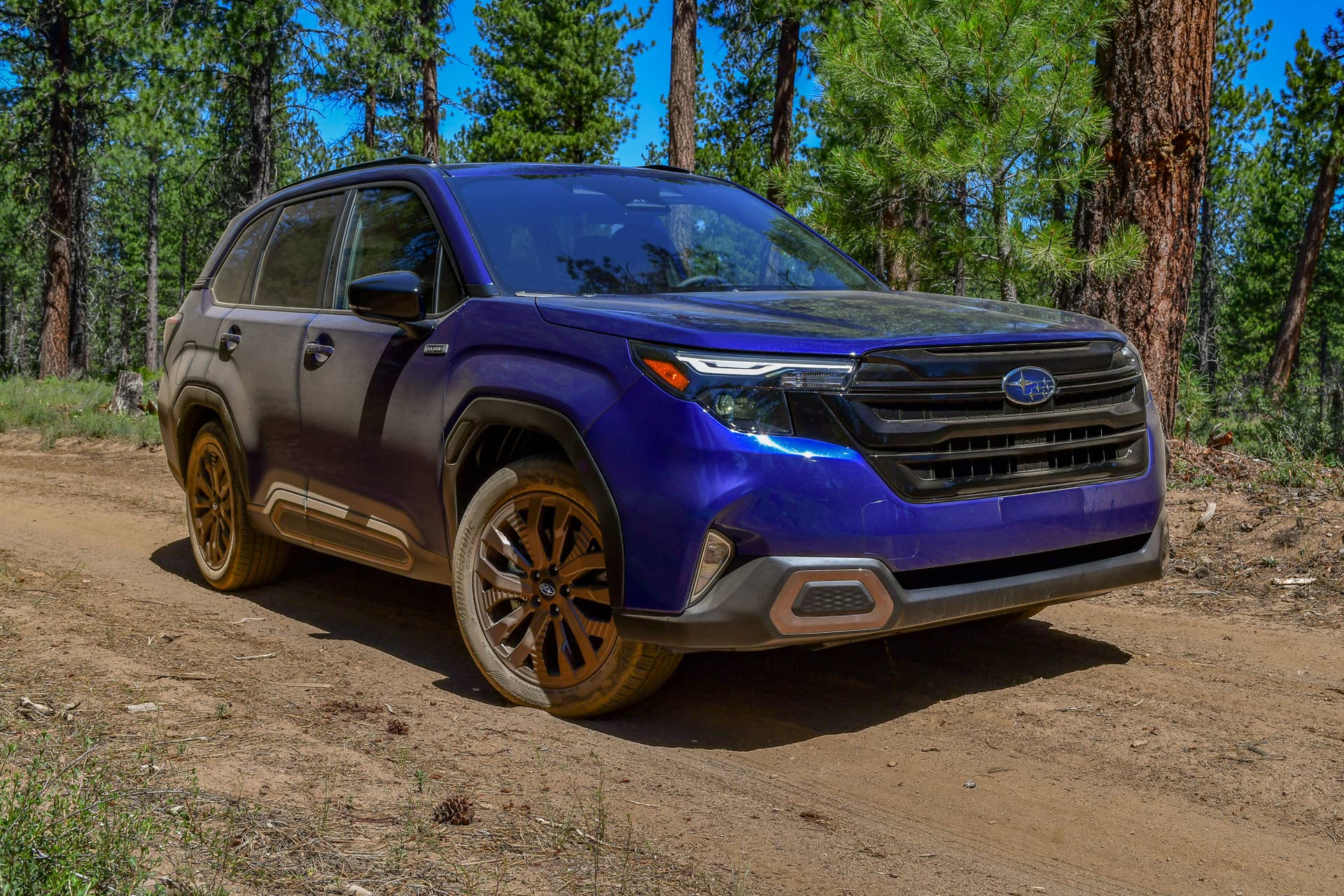2026 Subaru Forester Available This December With Great Lease Deals ...