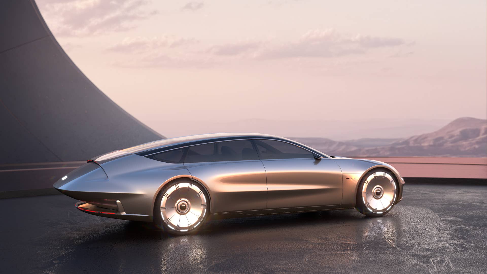 Buick’s Magnificent Electra Orbit Concept Makes Its SUVs Look Boring ...