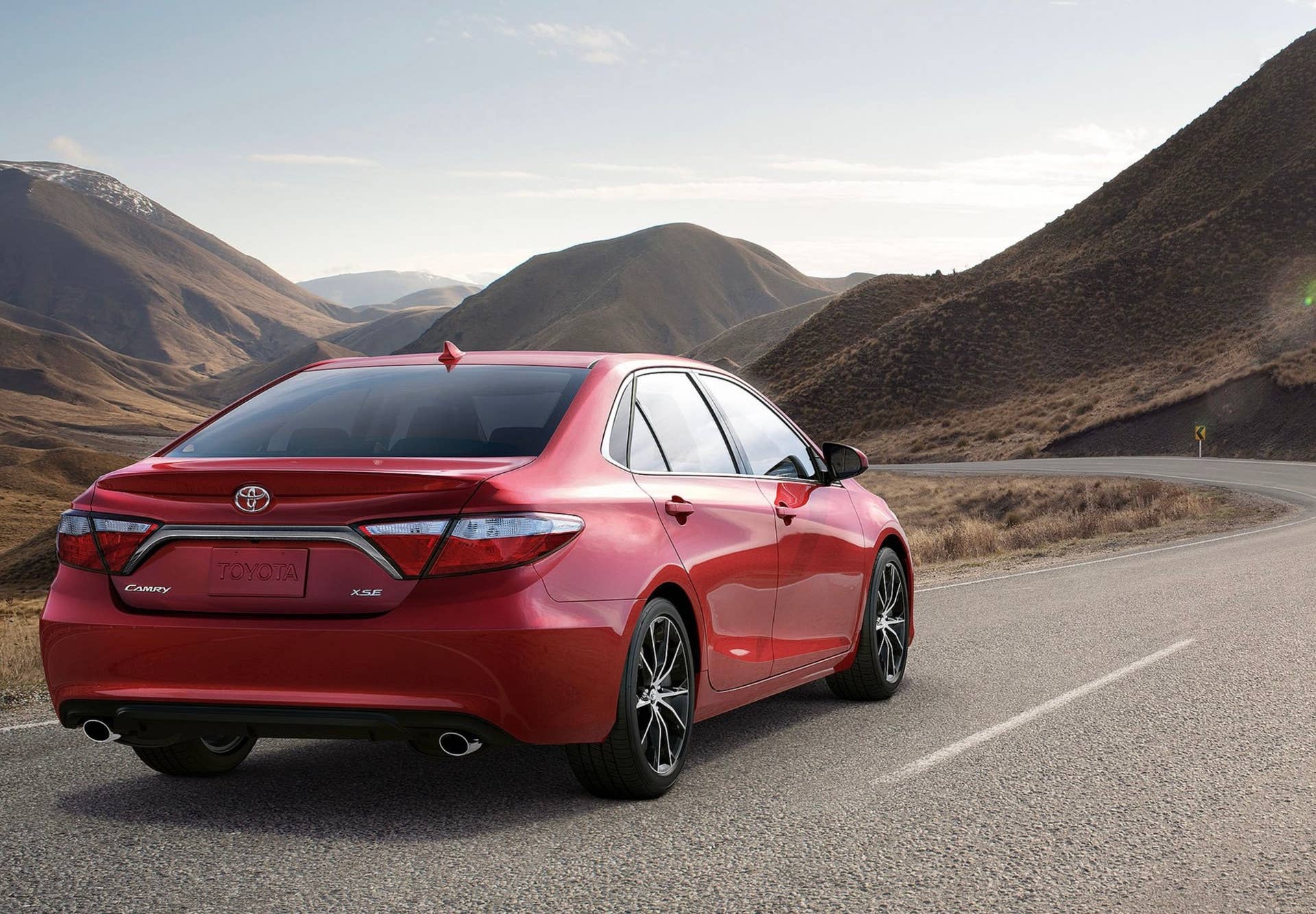 These Are The Toyota Camry’s Best Years For Reliability - Autoblog