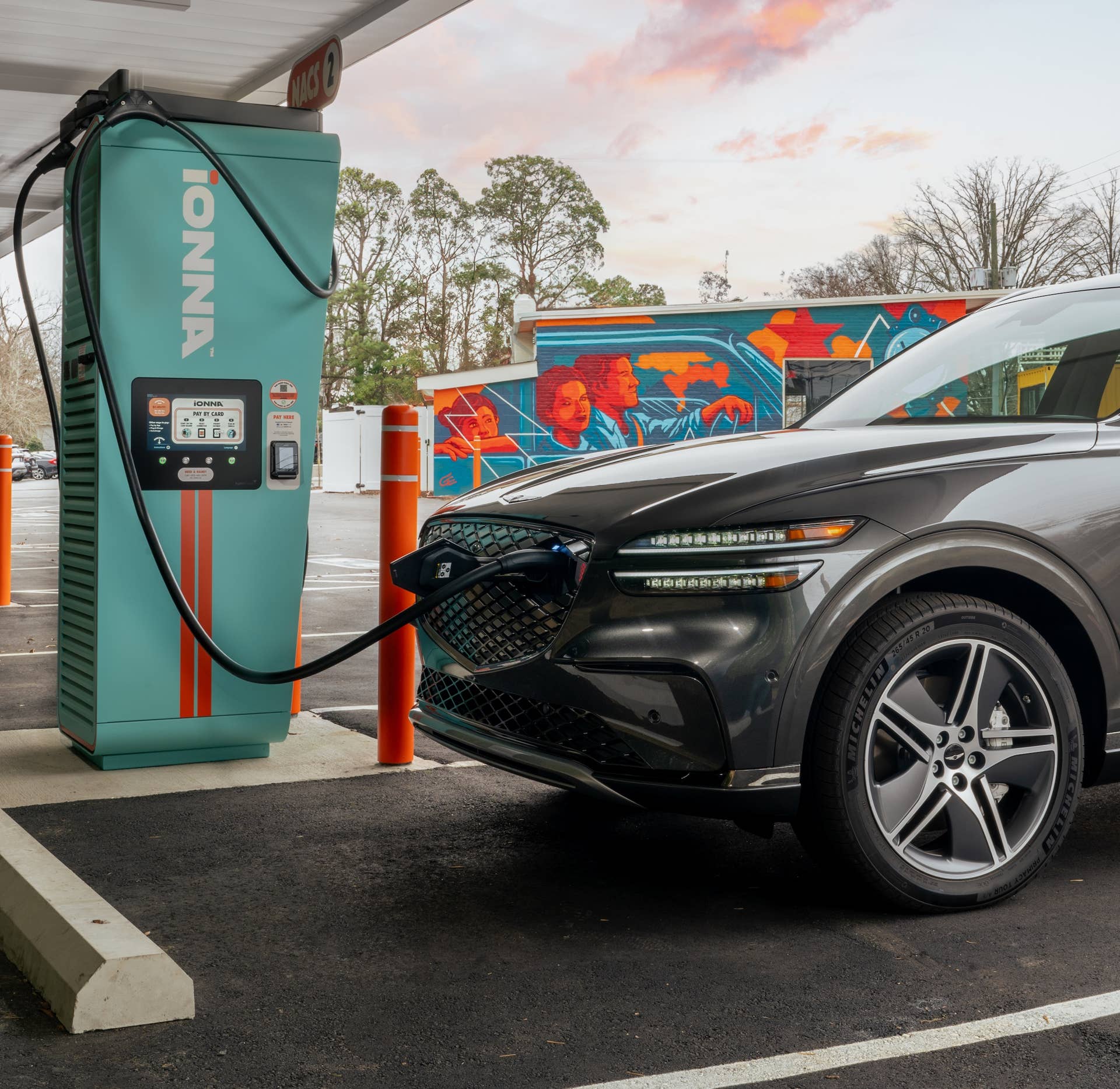 Genesis Launches Electrifying 2025/26 GV70 EV Lease Offers For August ...