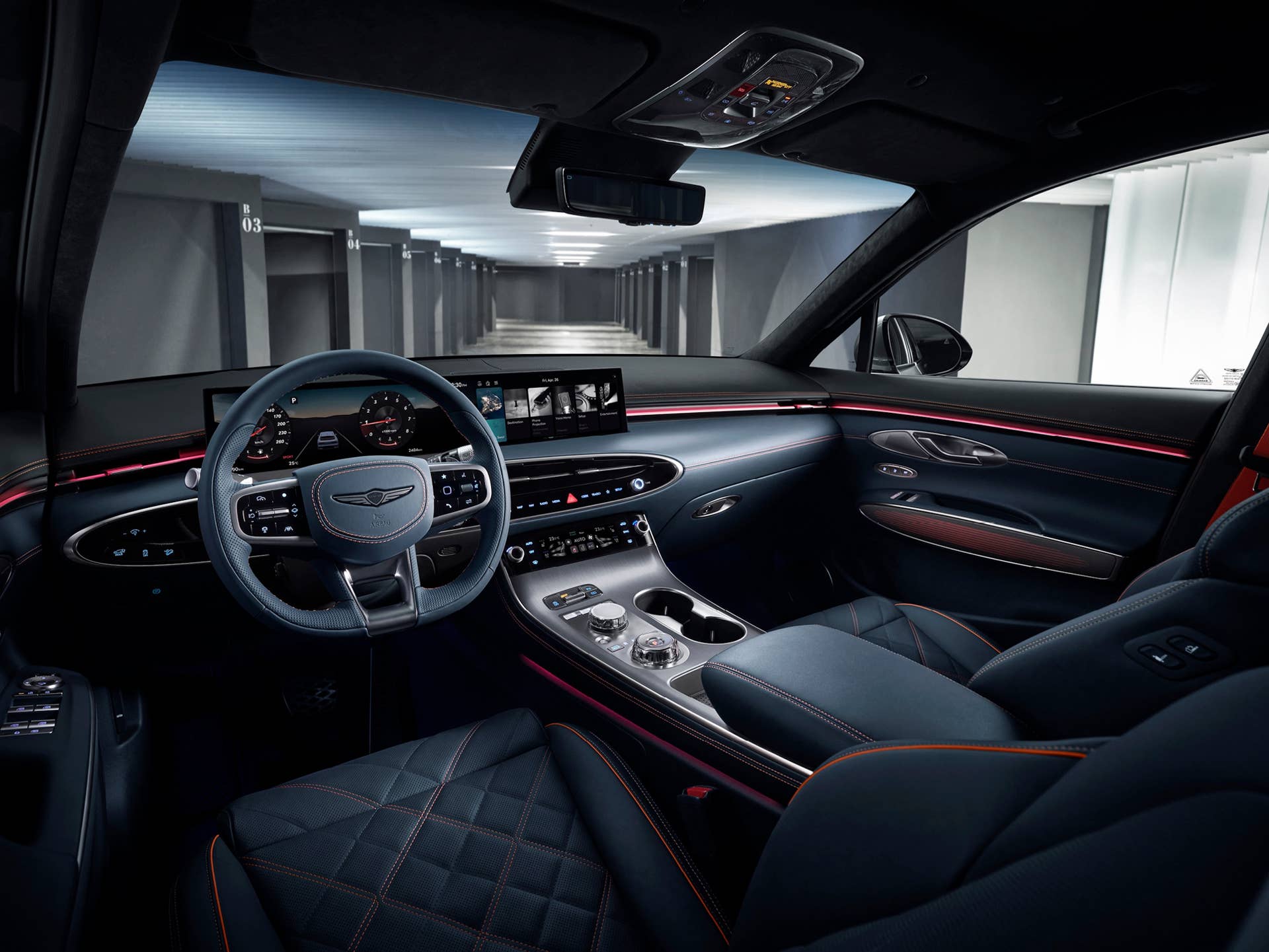 Genesis Launches Electrifying 2025/26 GV70 EV Lease Offers For August ...