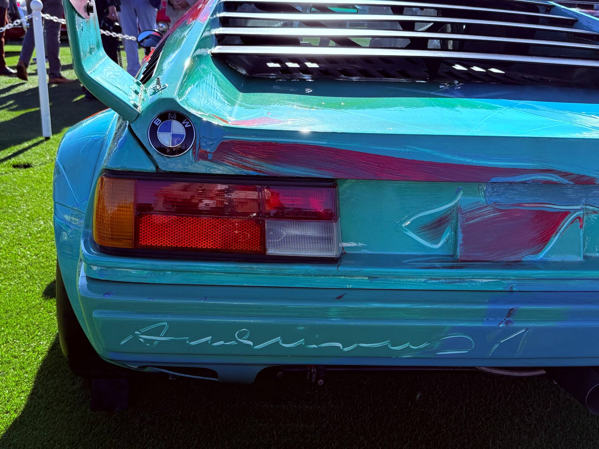 Five Cars That Mattered at the 2025 Pebble Beach Concours d’Elegance ...