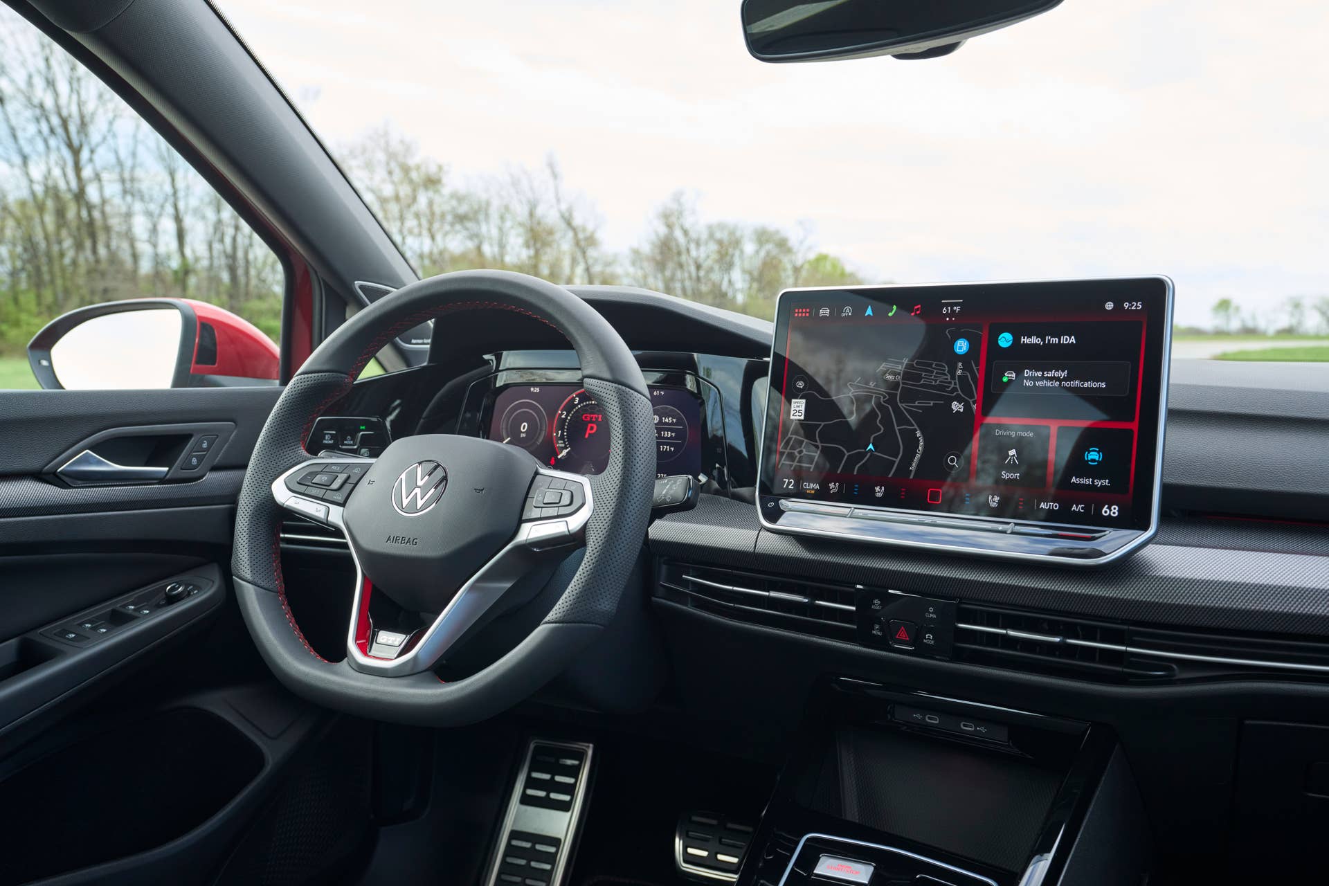 Volkswagen Drops Spicy 2025 Golf GTI Lease Deal for September - Autoblog