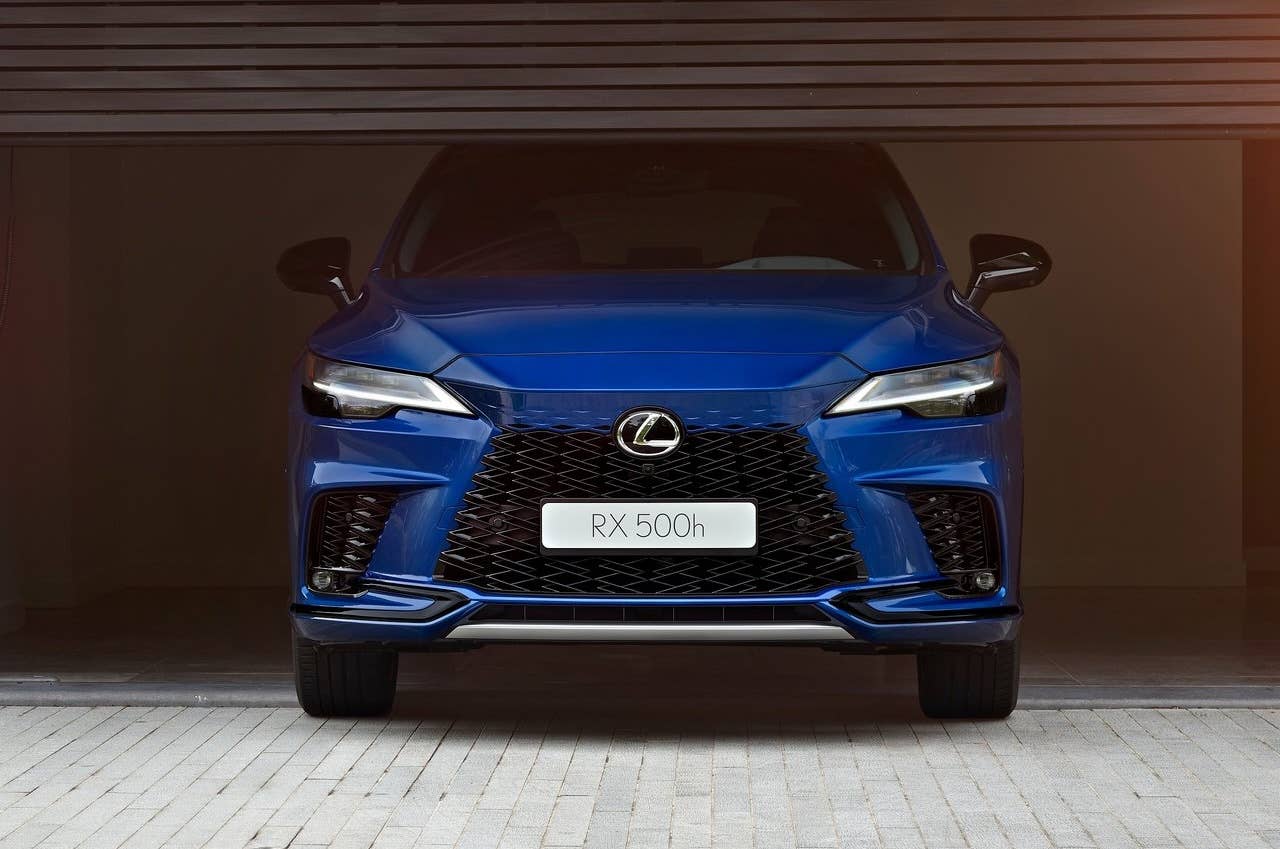 Lexus Drops A Mighty Fine Lease Deal for the 2026 RX This November ...