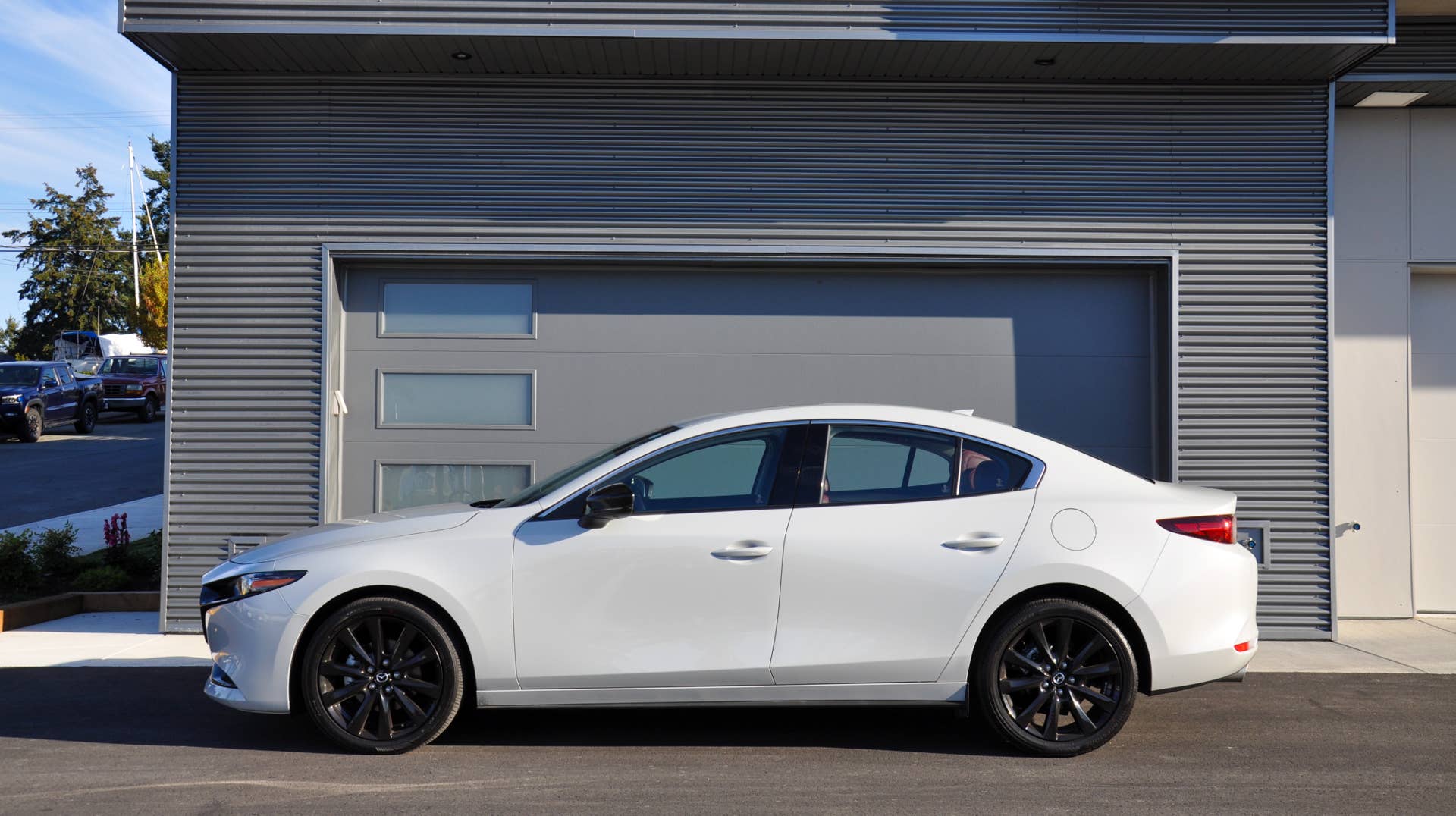 I Drove the 2025 Mazda3 2.5 Turbo AWD: What a Week Behind the Wheel ...