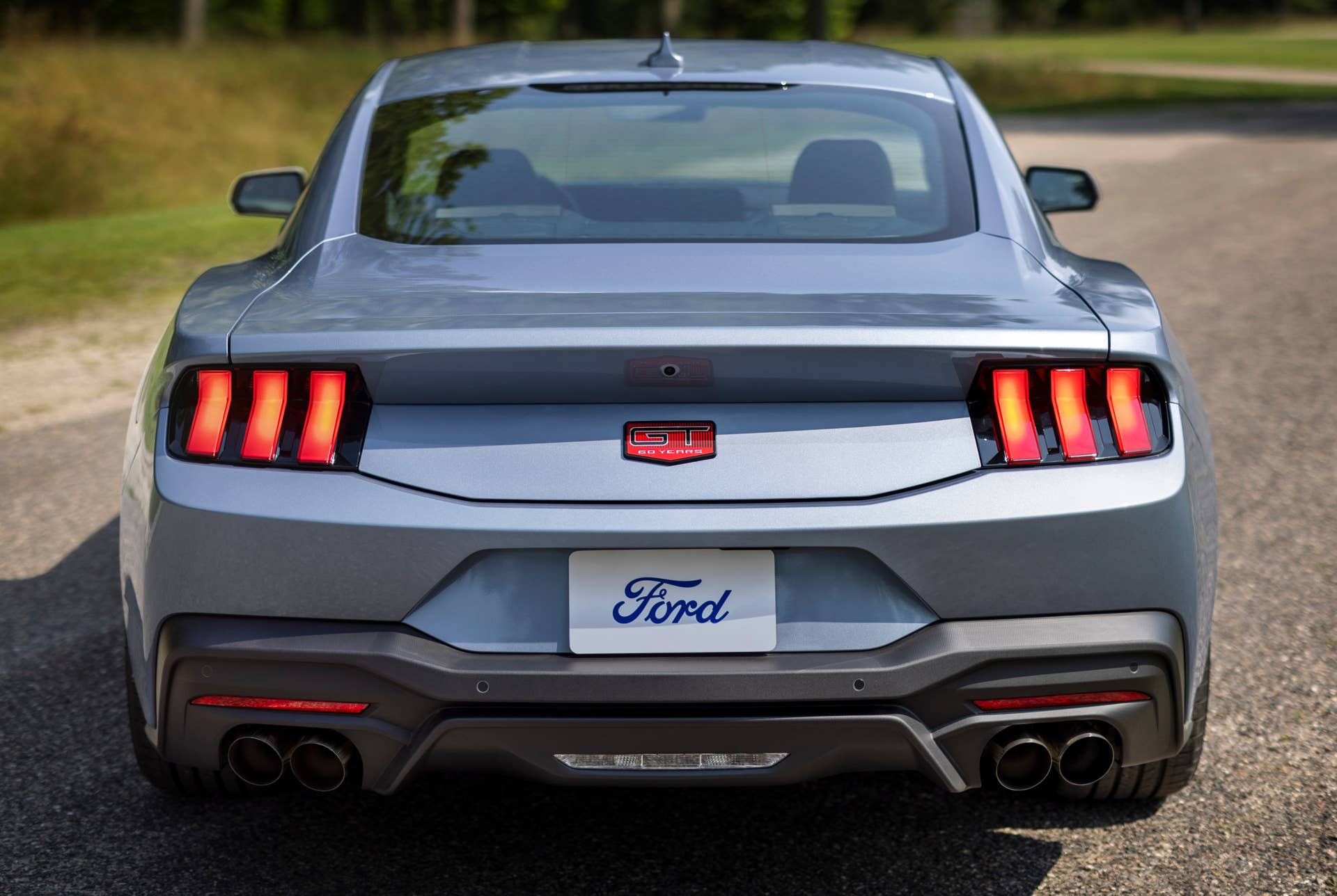 Next-Gen Ford Mustang Secures Its Future With GT500 Revival and V8 ...