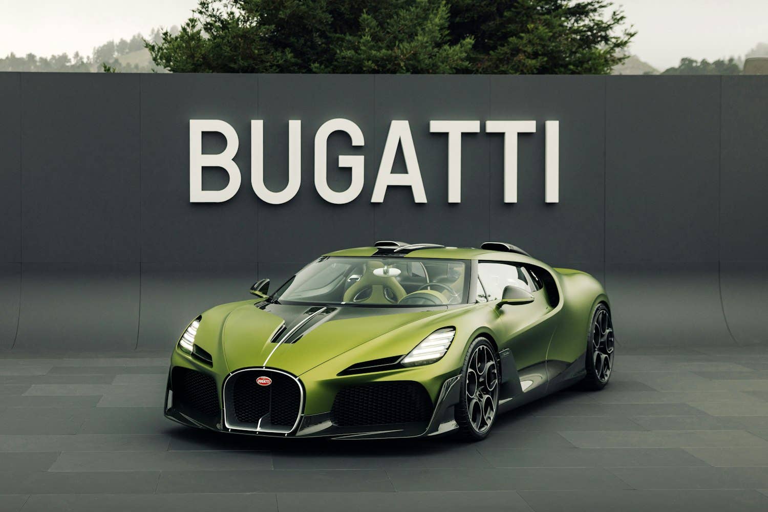 Mate Rimac Could Soon Own Bugatti Outright With $1 Billion Porsche ...
