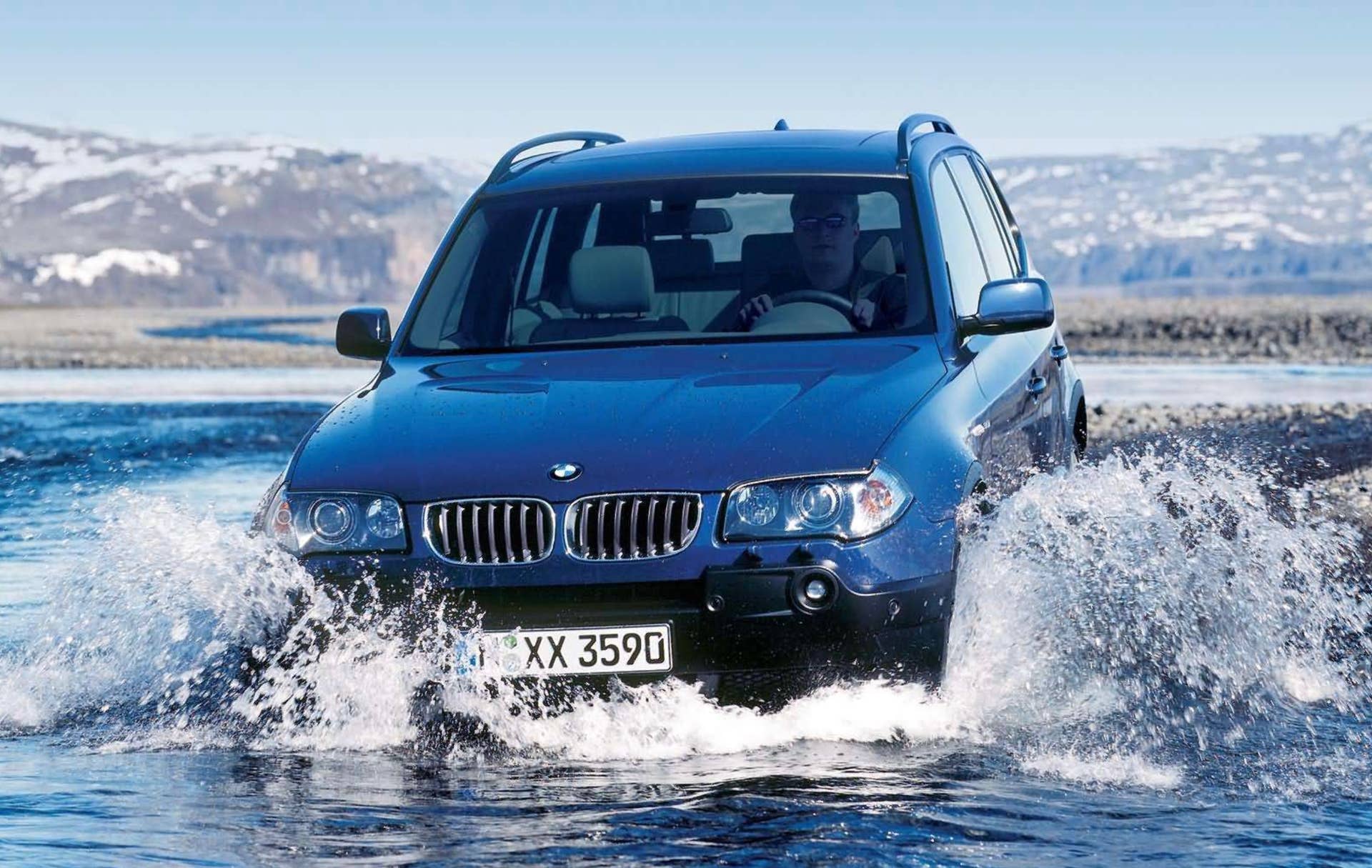 BMW Plotting Off-Road Versions Of SUVs, But Must Avoid X3’s Past ...