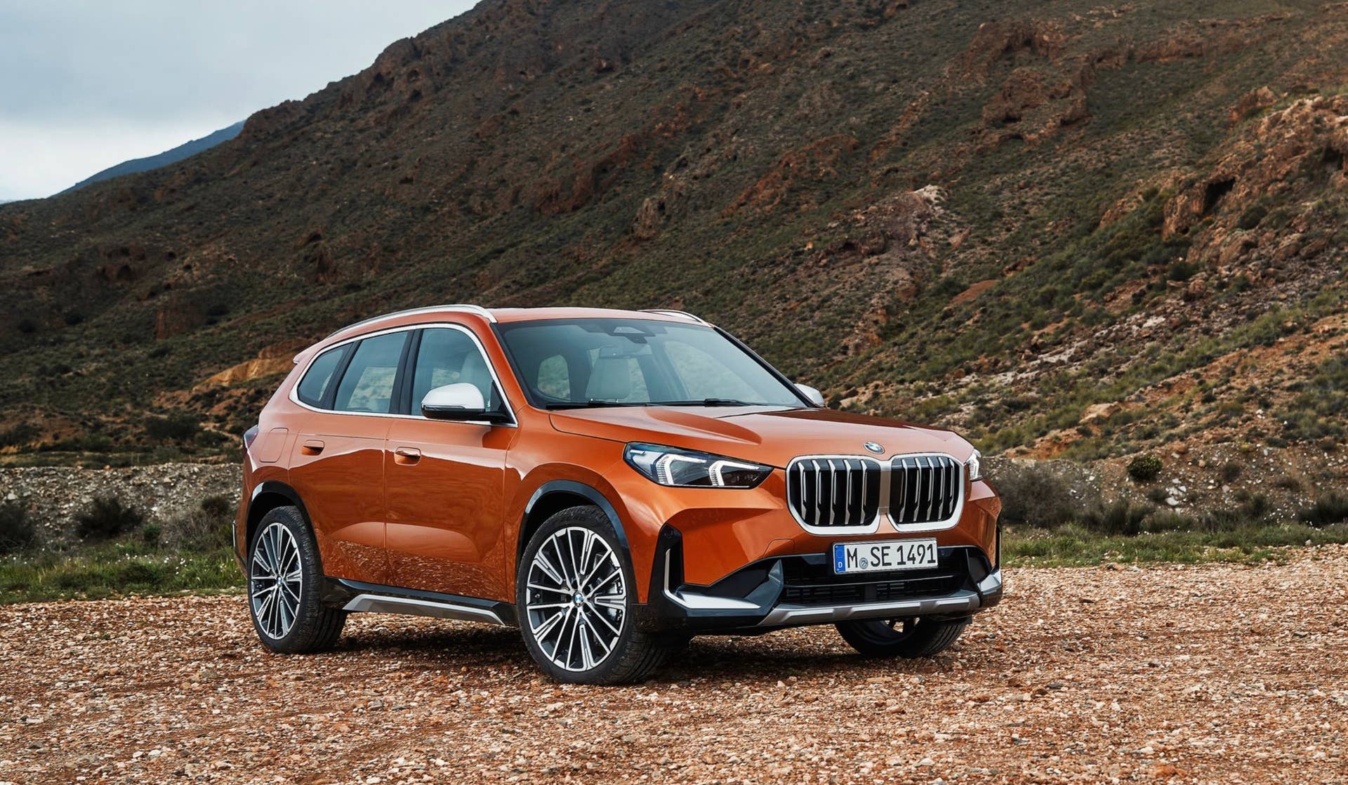 BMW Plotting Off-Road Versions Of SUVs, But Must Avoid X3’s Past ...