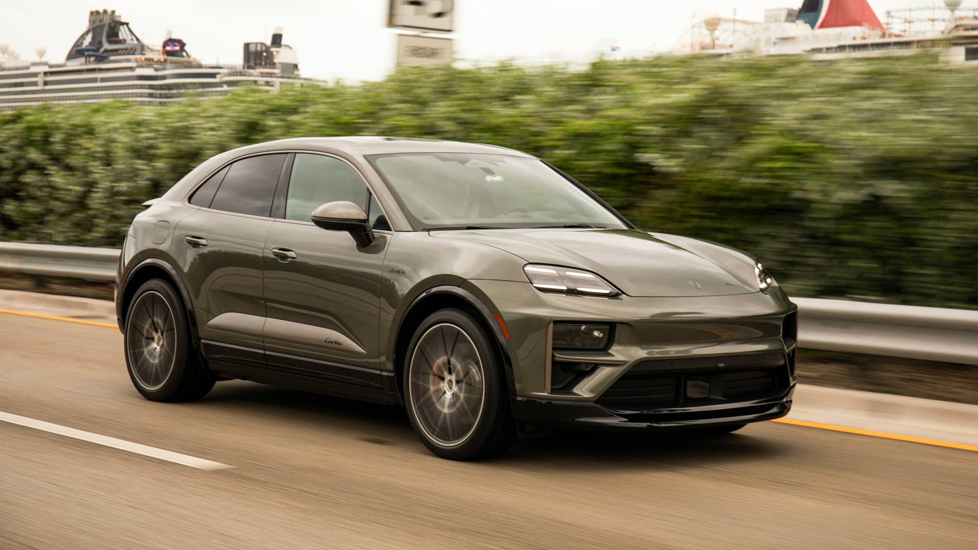 Porsche Drops 2026 Macan EV: All the Updates You Need to Know - Autoblog
