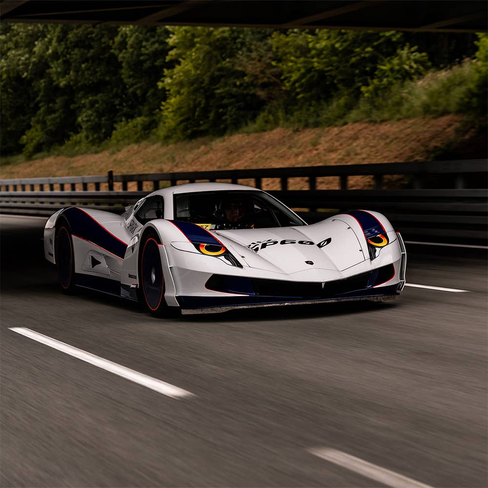 Meet the 5 Fastest Electric Supercars in the World - Autoblog