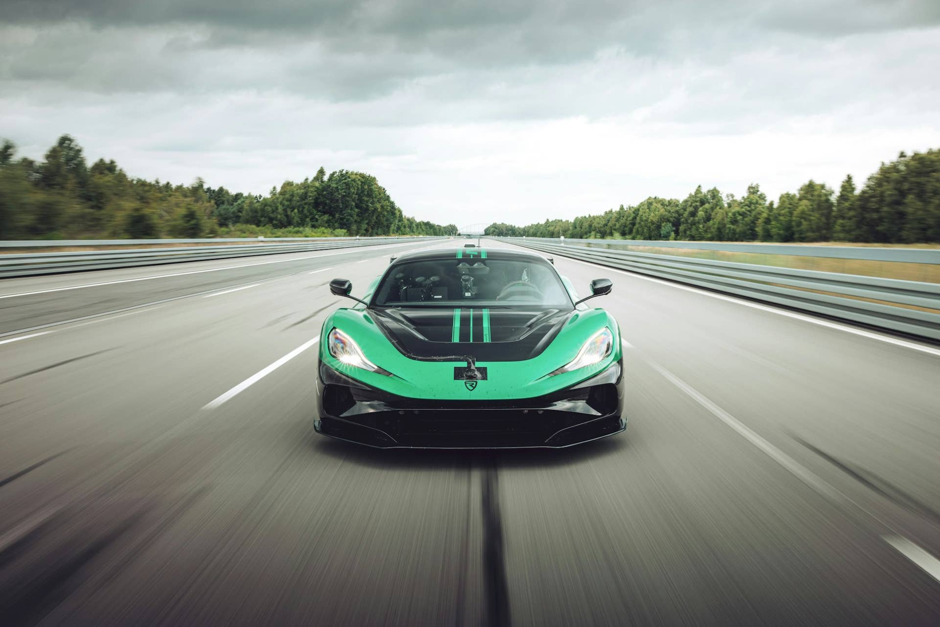 Meet the 5 Fastest Electric Supercars in the World - Autoblog
