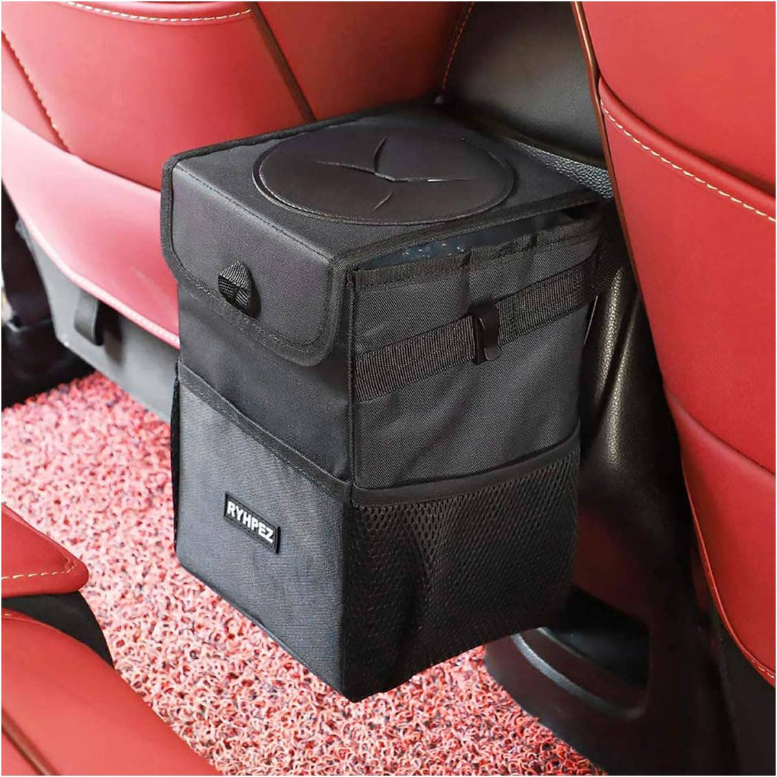 The Ryhpez Car Trash Can Is 47% Off - Autoblog