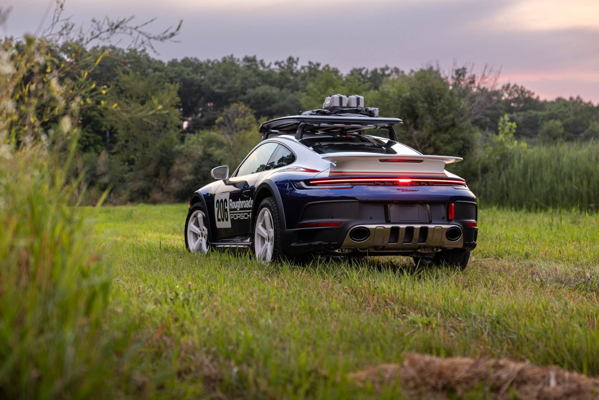 2024 Porsche 911 Dakar For Sale With Just 48 Miles - Autoblog