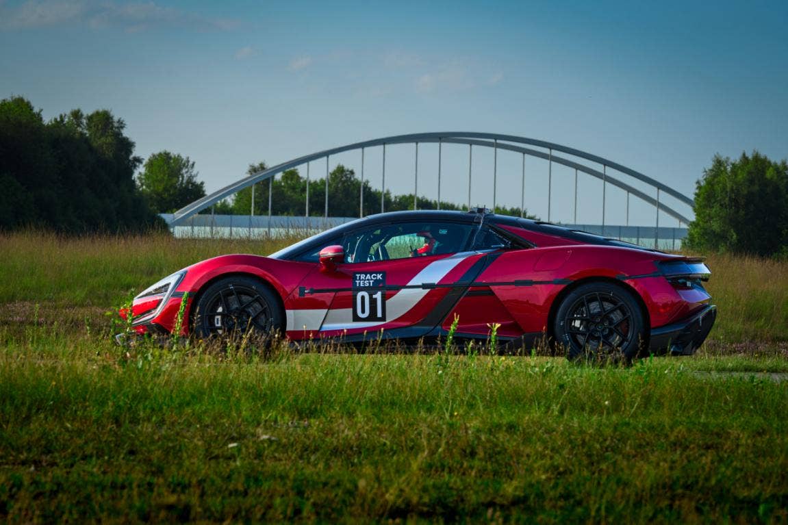 BYD Just Sold a $2.76 Million Hypercar - Autoblog