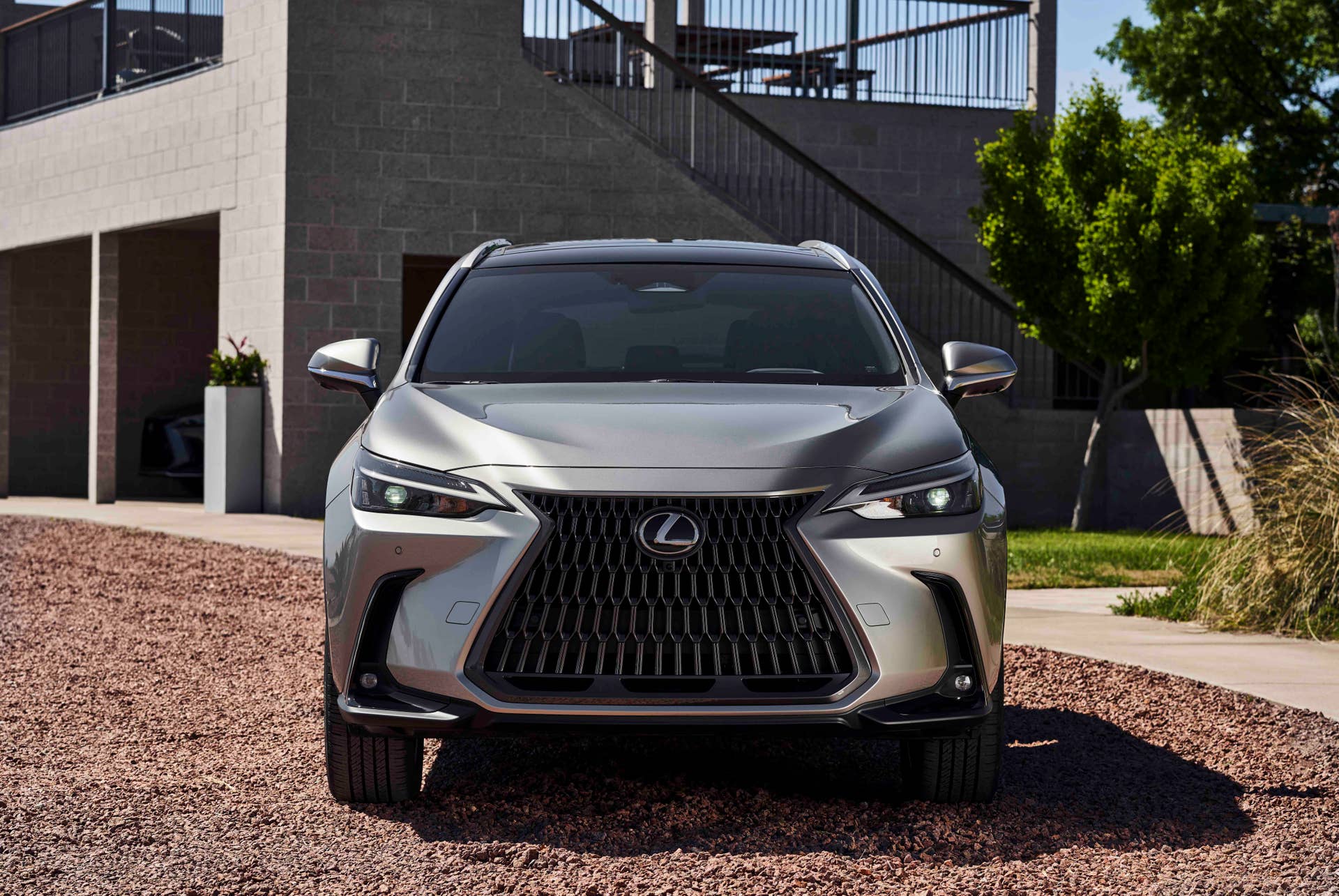 2026 Lexus NX Lineup Shifts Heavily Toward Hybrids - Autoblog