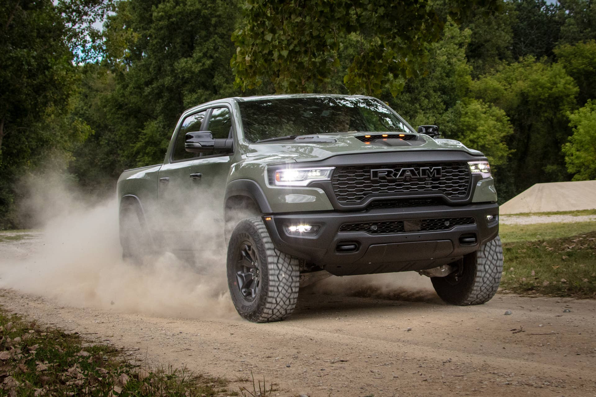 Ram Is Bringing Back SRT With Two New Performance Trucks - Autoblog